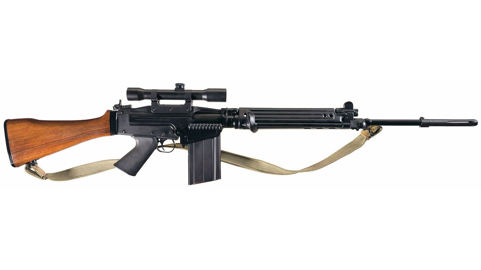 Fabrique Nationale - FAL | Rock Island Auction