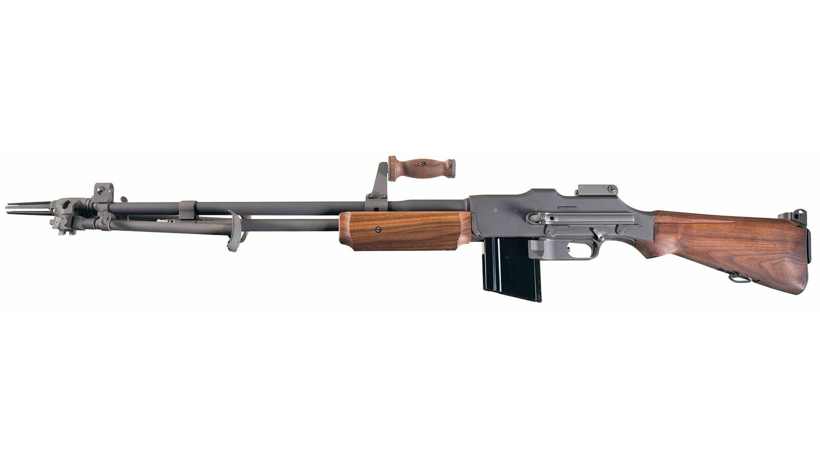 Ohio Ordnance Works Model 1918A3 BAR Semi-Automatic Rifle | Rock Island ...