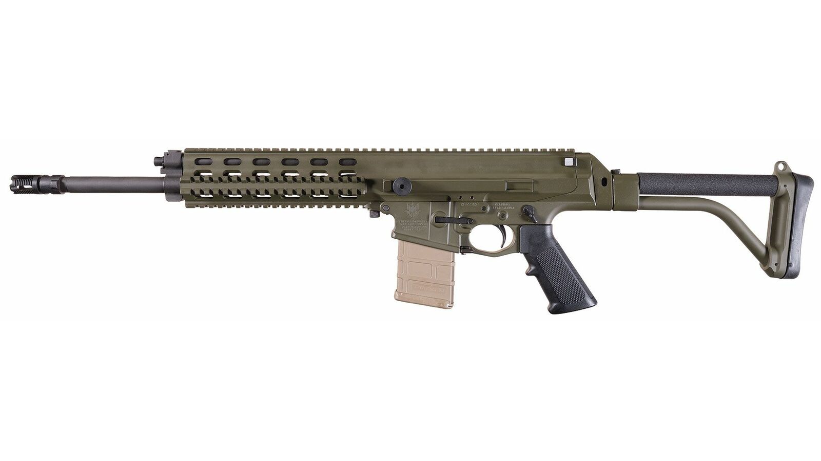 Robinson Armament Co. XCR-L Semi-Automatic Rifle | Rock Island Auction