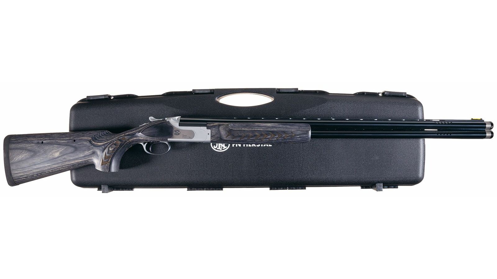 FNH USA SC-1 Sporting Competition Over/Under Shotgun with Case | Rock ...