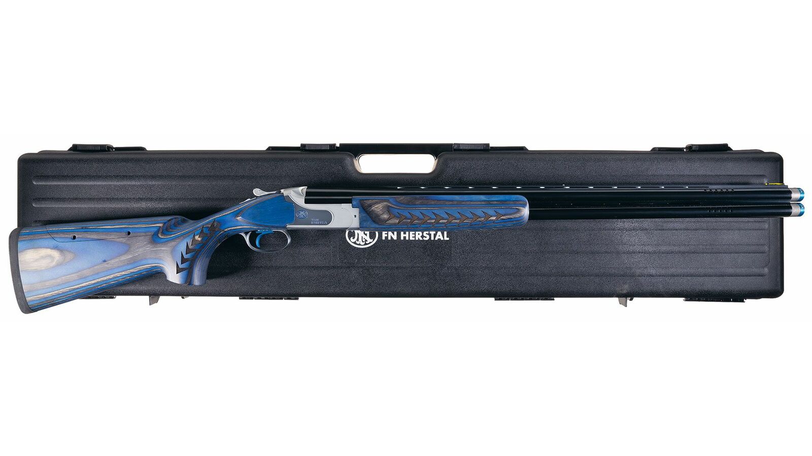 FNH USA SC-1 Team FN Over/Under Shotgun with Case | Rock Island Auction