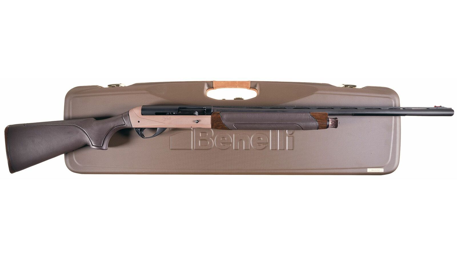 Benelli Raffaello Lord 20 Gauge Semi-Automatic Shotgun with Case | Rock ...