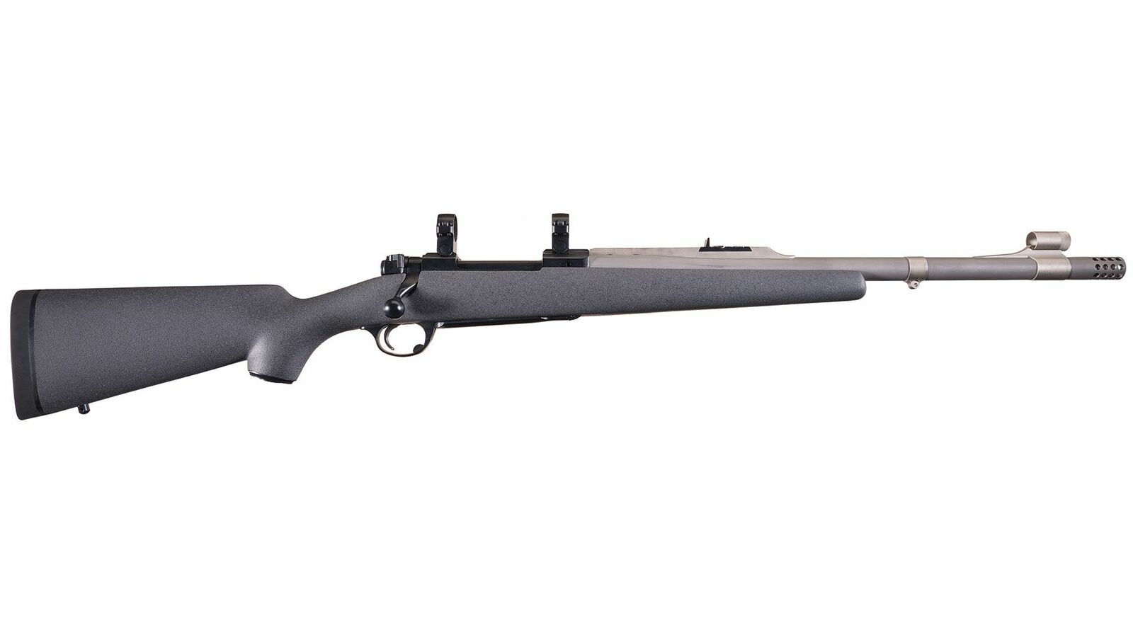 Ruger/Brown Precision Custom M77 Rifle in .425 Express | Rock Island ...