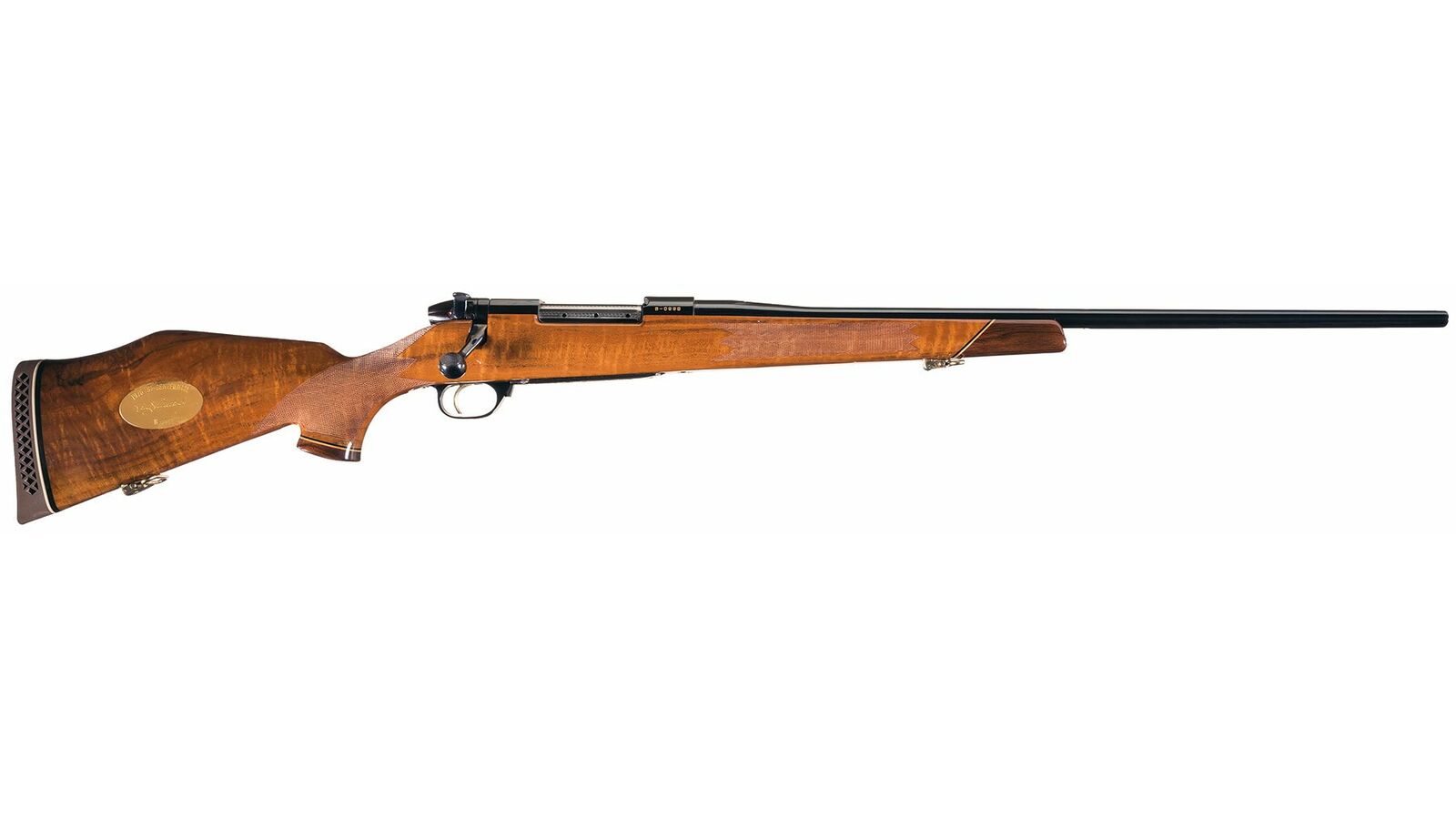 Weatherby 1976 Bicentennial Mark V Bolt Action Rifle | Rock Island Auction