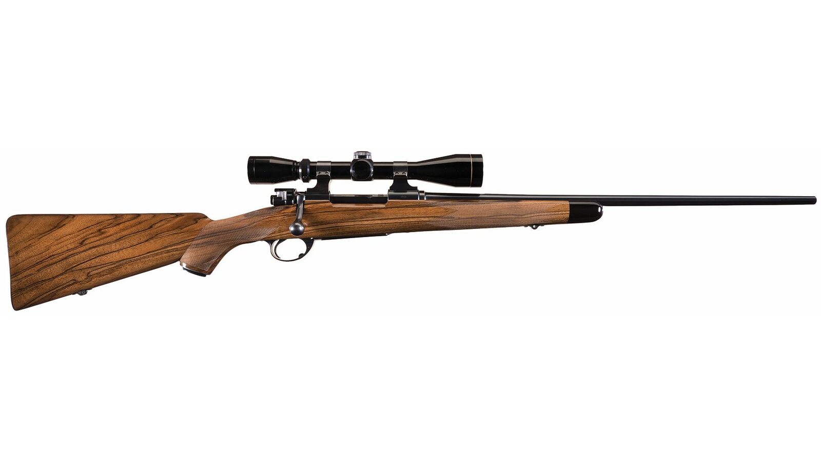 Smithson and Billeb Custom Mauser G33/40 Bolt Action Rifle | Rock ...