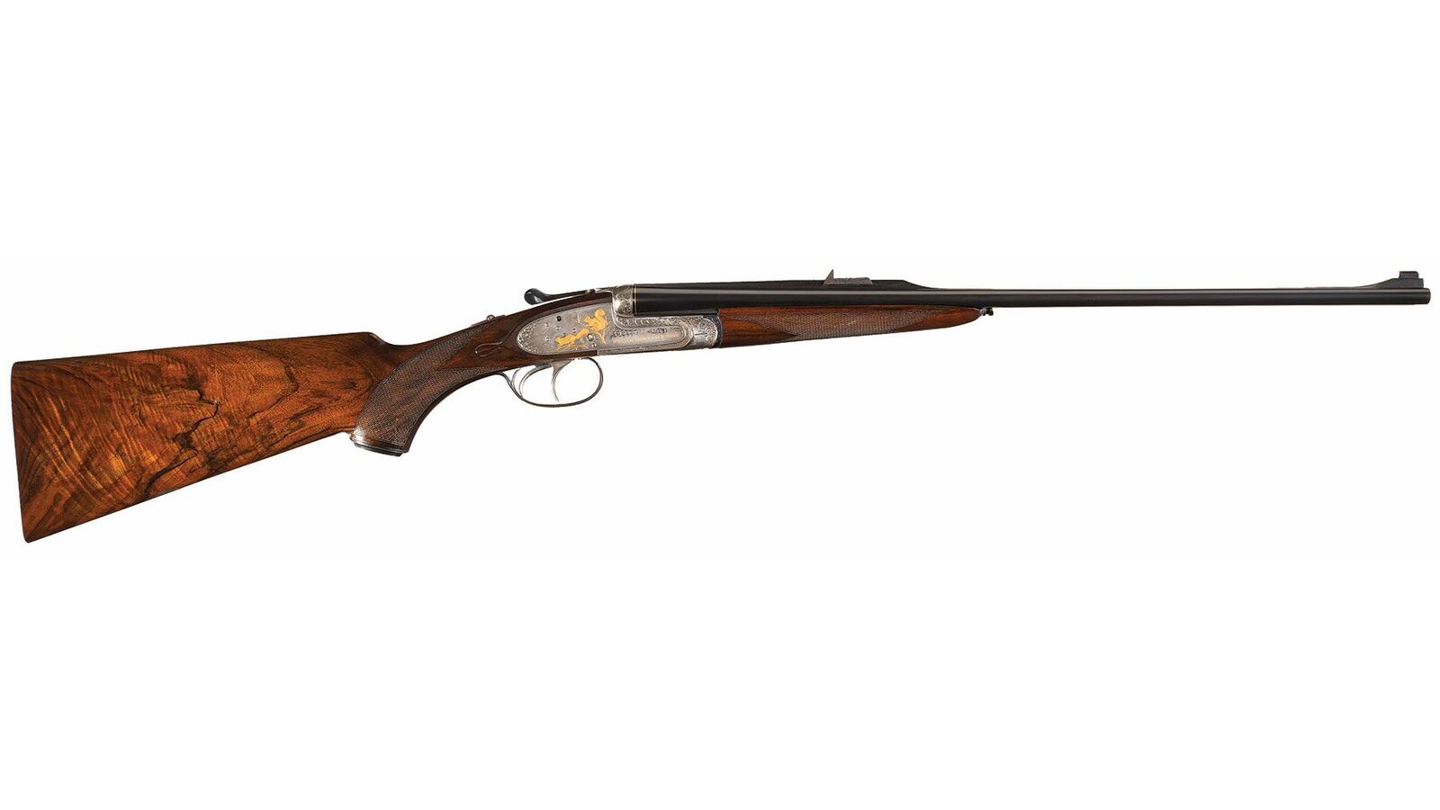 English - Double Rifle | Rock Island Auction