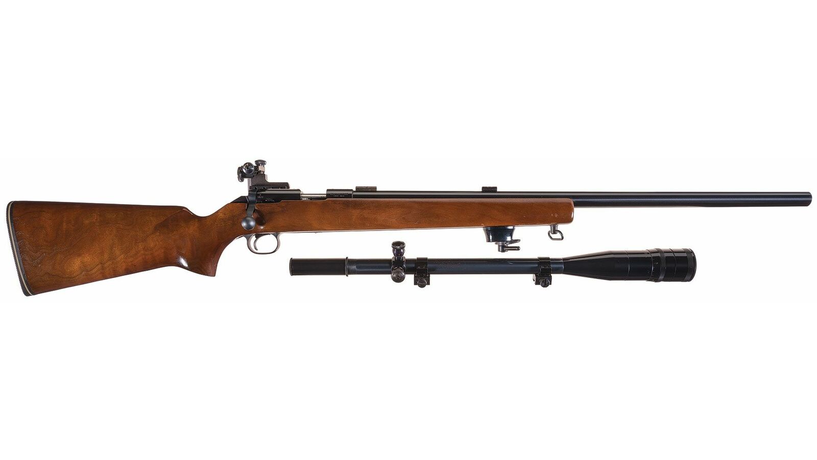 Winchester - 52-Rifle | Rock Island Auction