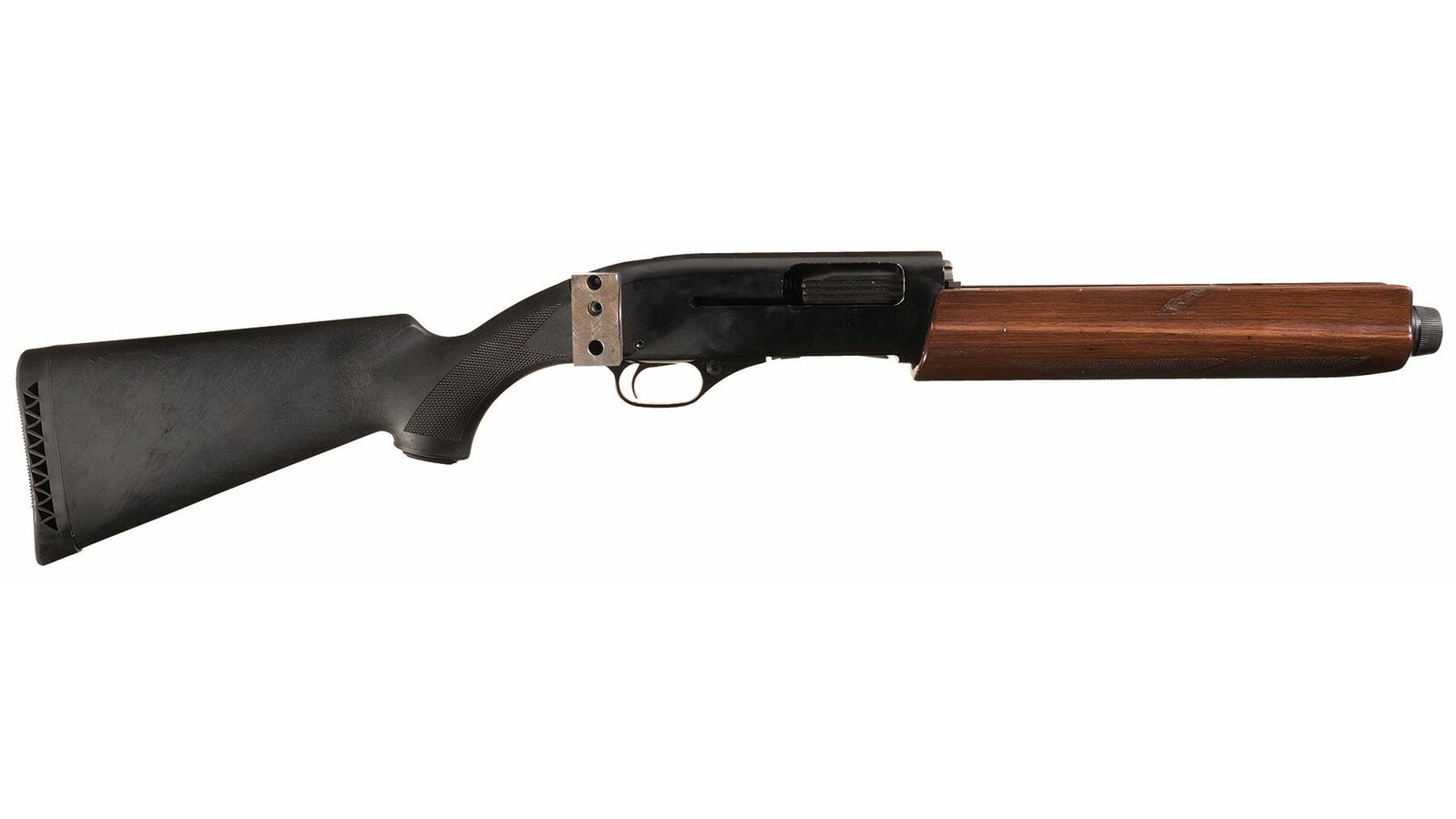 Documented Winchester Factory Collection Experimental Winchester | Rock ...