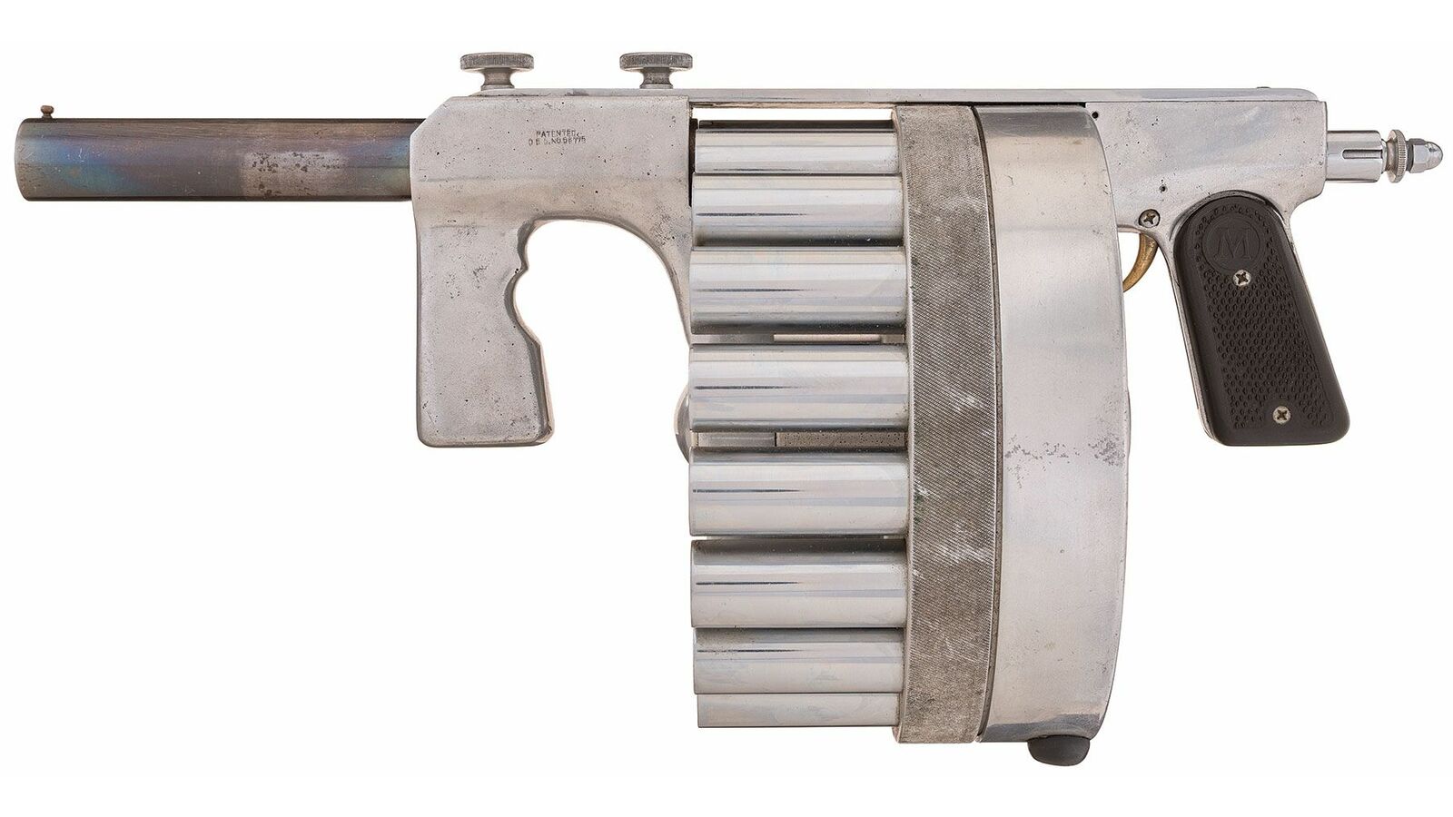 Tear gas launcher- Trusted Supplier. Professional and Reliable.