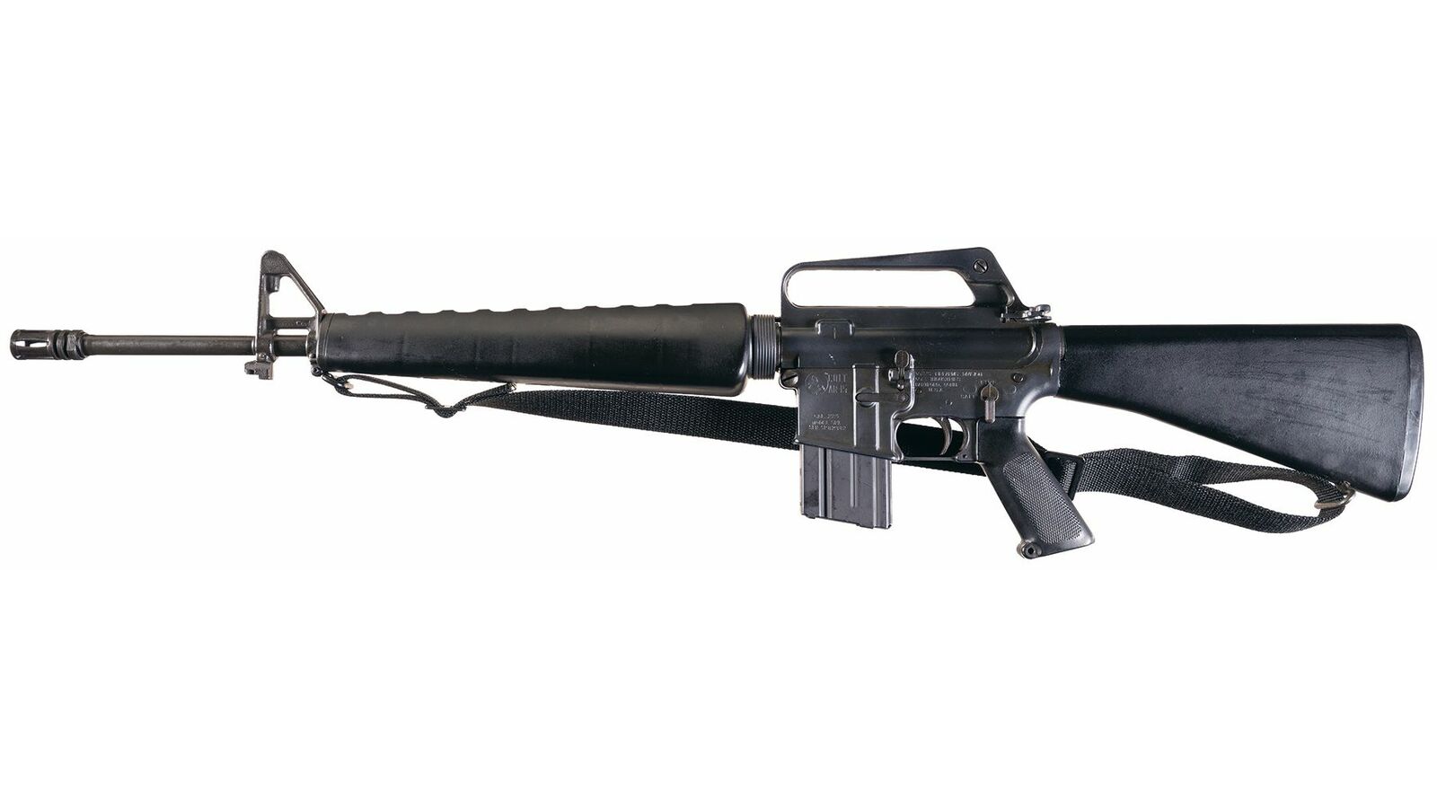 Pre-Ban Colt AR-15 SP1 Semi-Automatic Rifle | Rock Island Auction