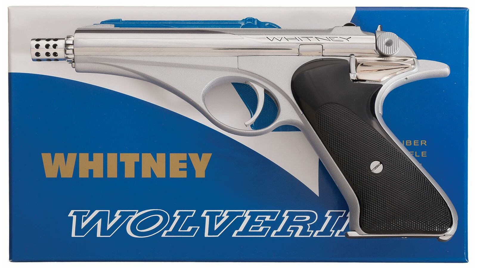 Whitney Firearms Company - Wolverine | Rock Island Auction