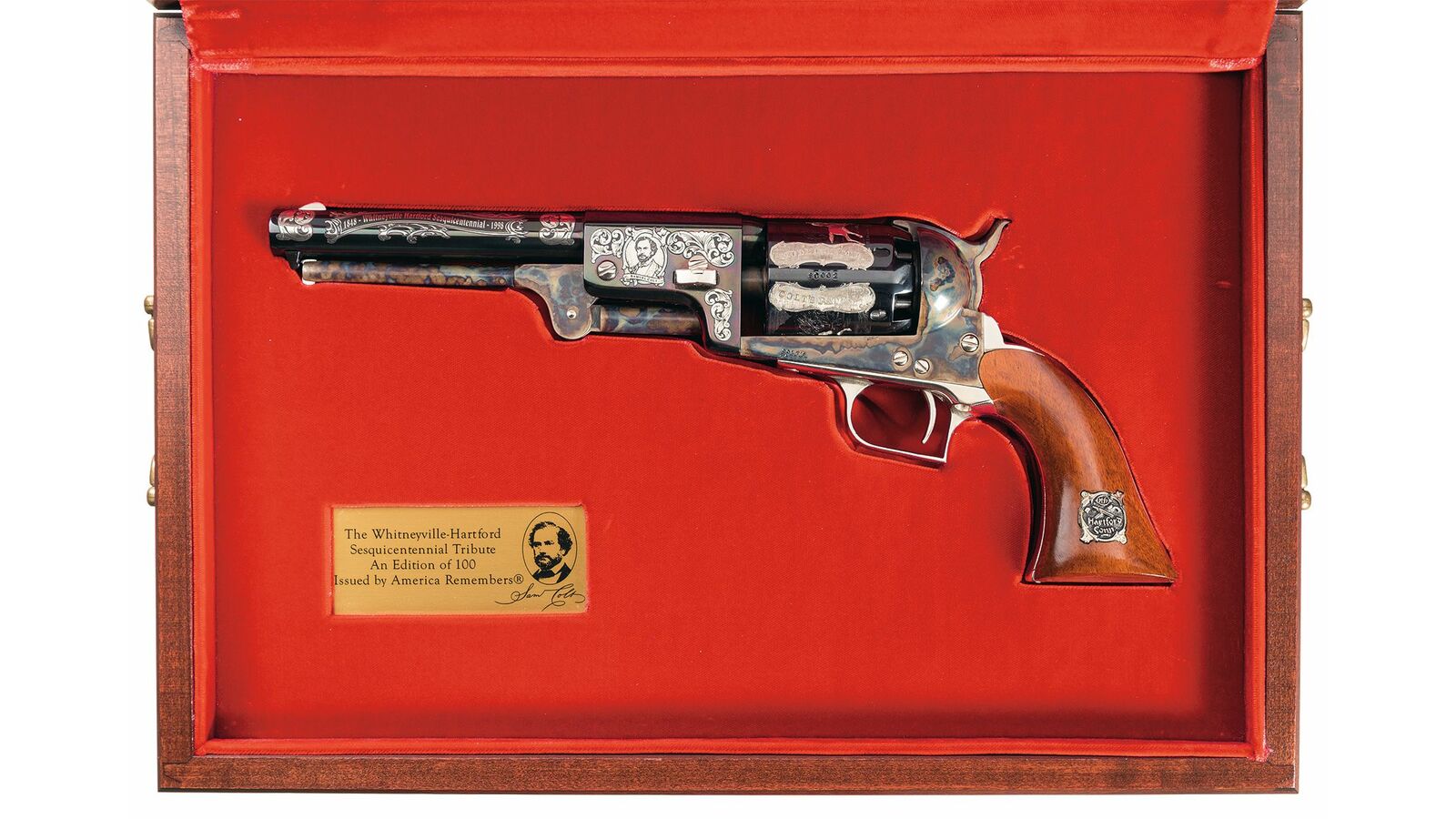 America Remembers/Colt Whitneyville-Hartford Sesquicentennial | Rock ...