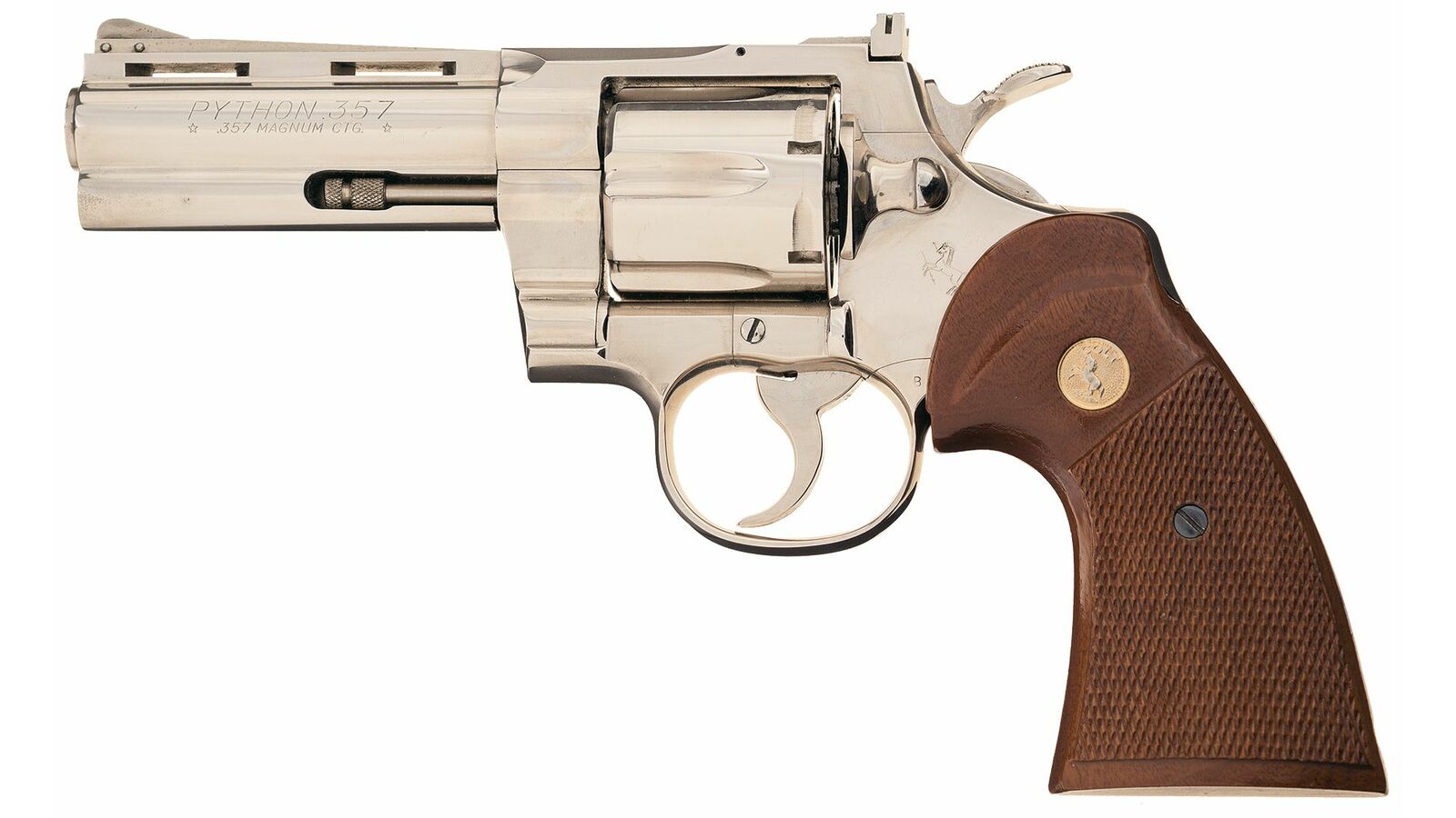 Colt - Python | Rock Island Auction