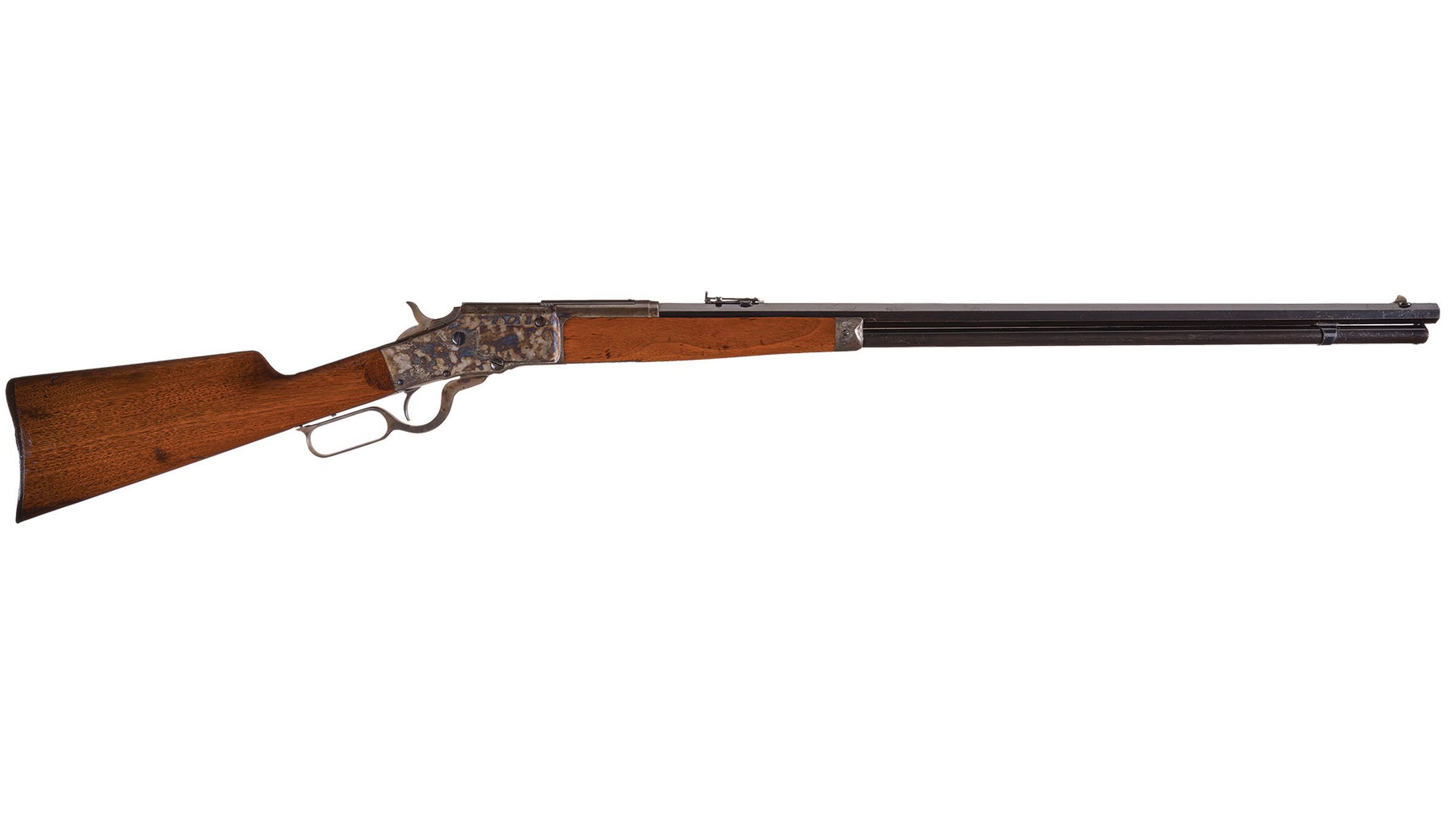 Small Frame Bullard Lever Action Rifle | Rock Island Auction