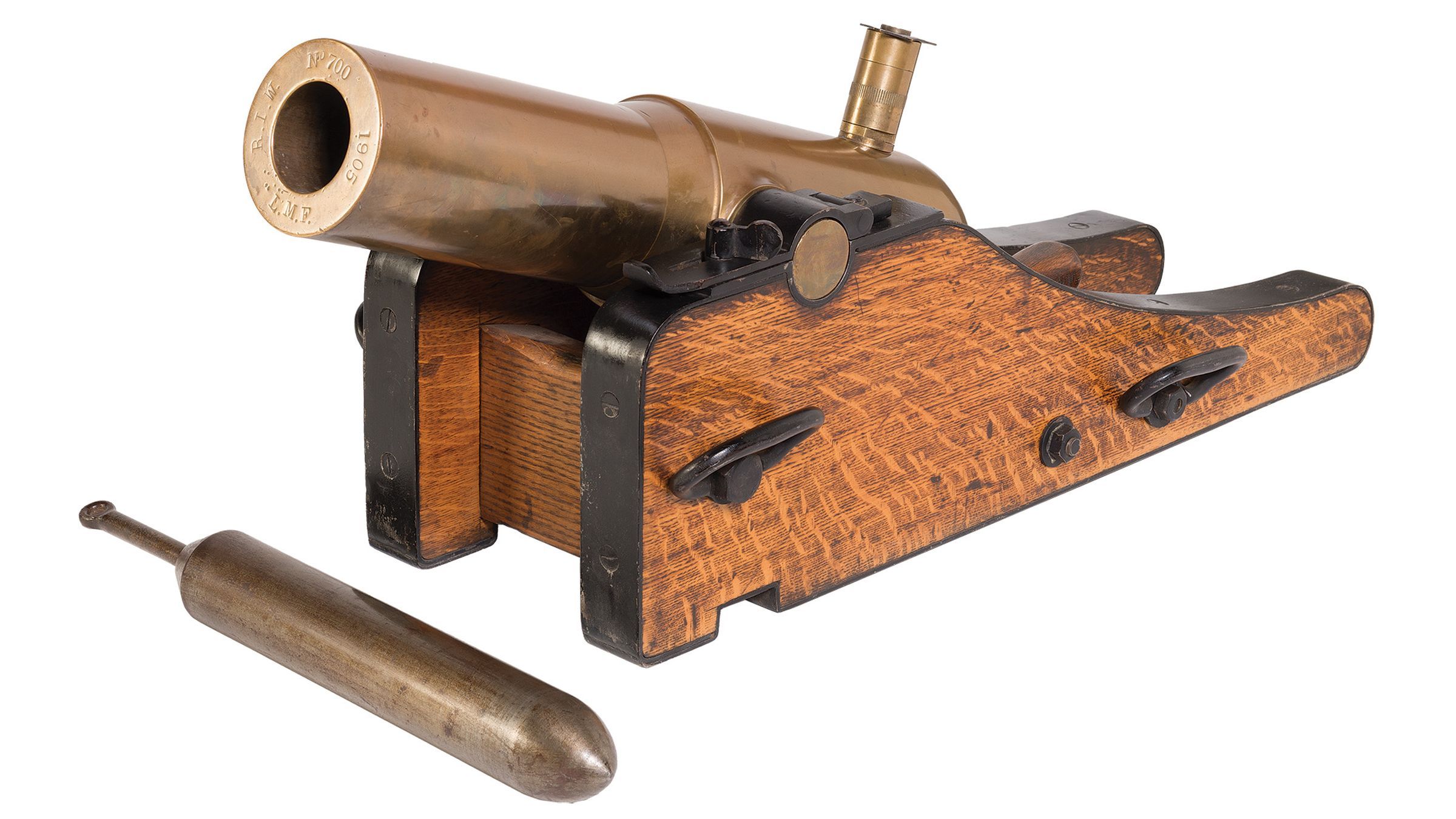 U.S. Life-Saving Service Lyle Gun | Rock Island Auction