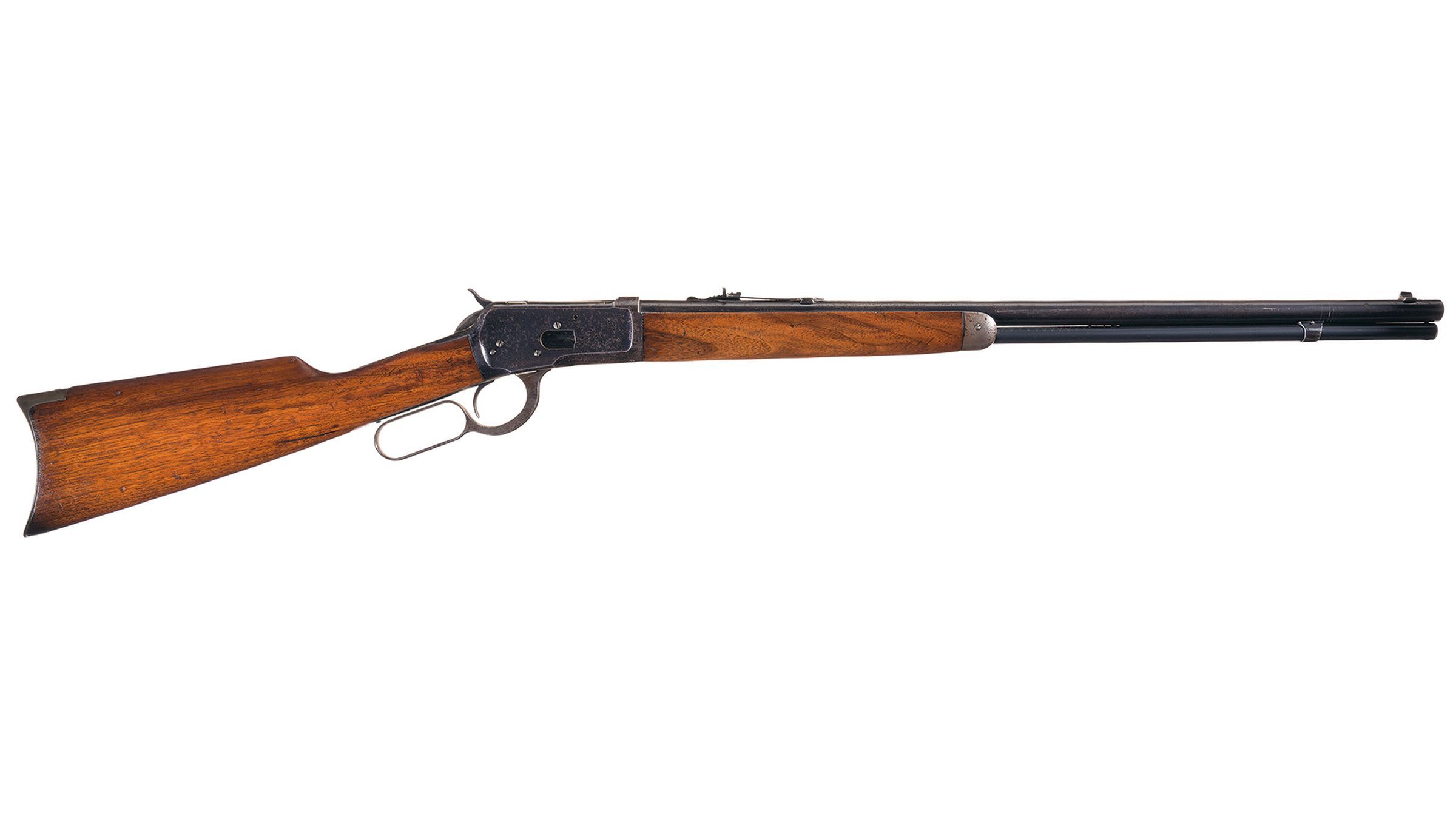 Winchester Model 1892 Lever Action Rifle | Rock Island Auction