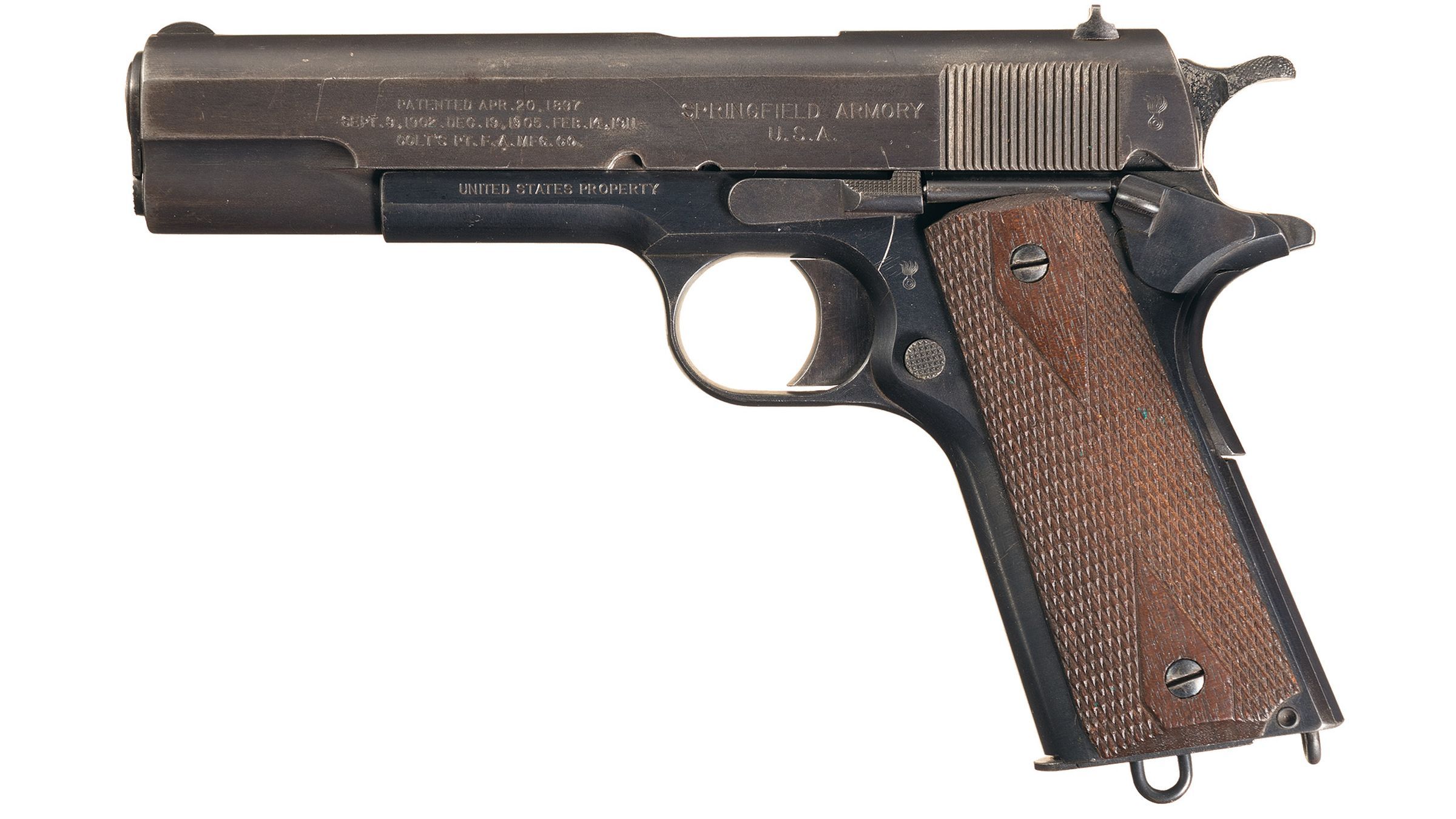Springfield Armory U.S. - 1911 | Rock Island Auction