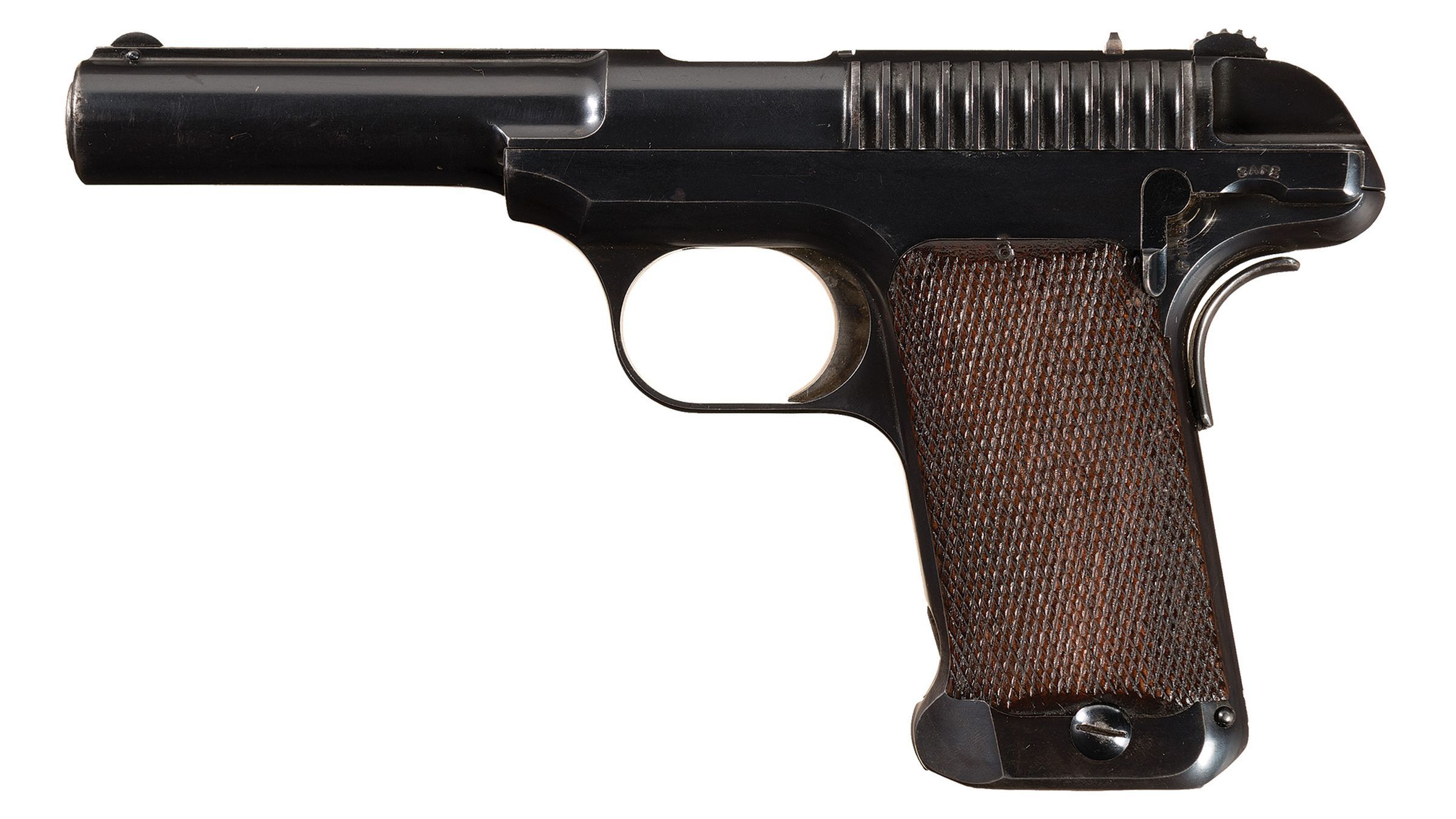 Savage Model 1907 U.S. Army Test Pistol | Rock Island Auction