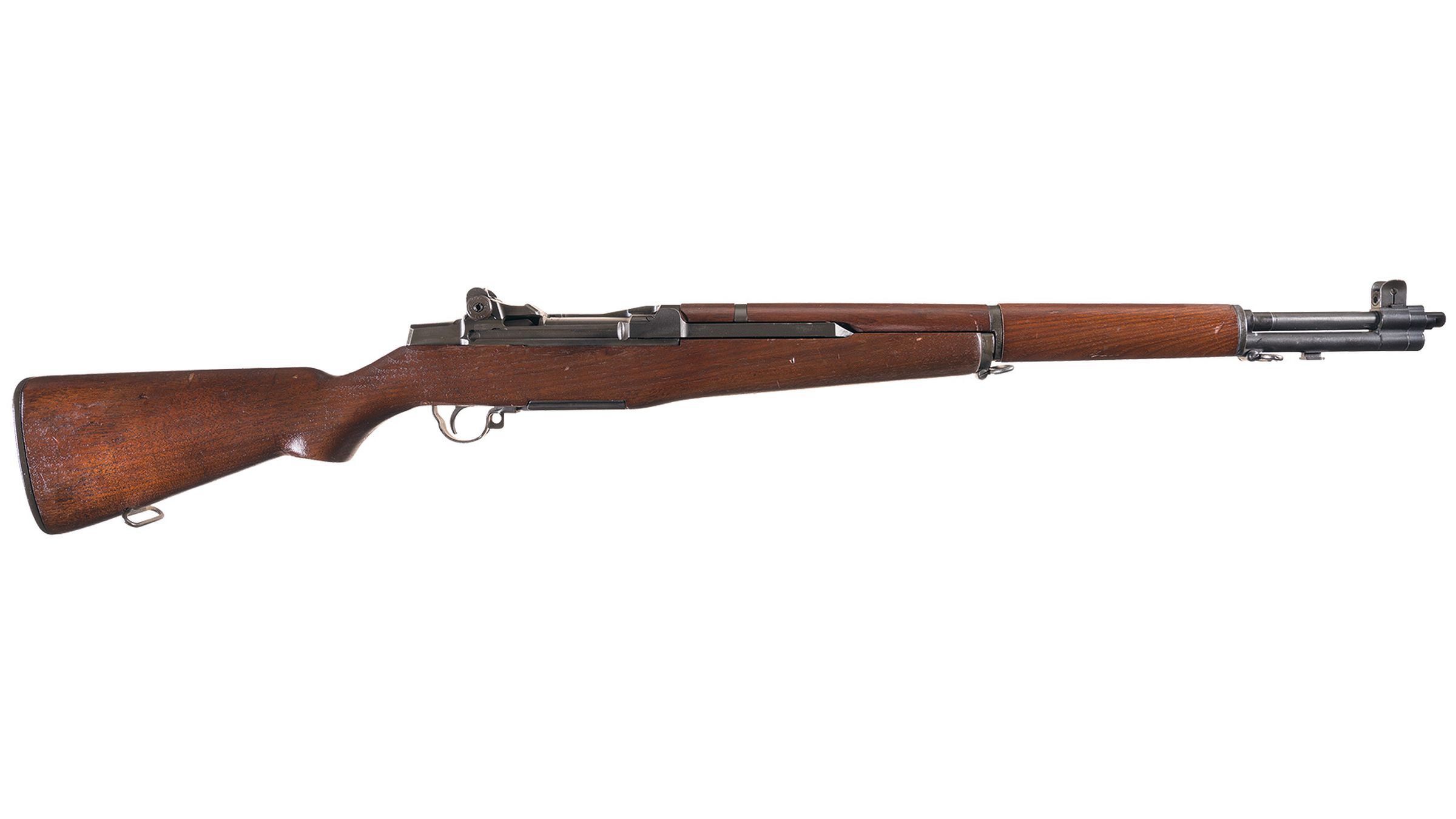U.S. International Harvester M1 Garand | Rock Island Auction
