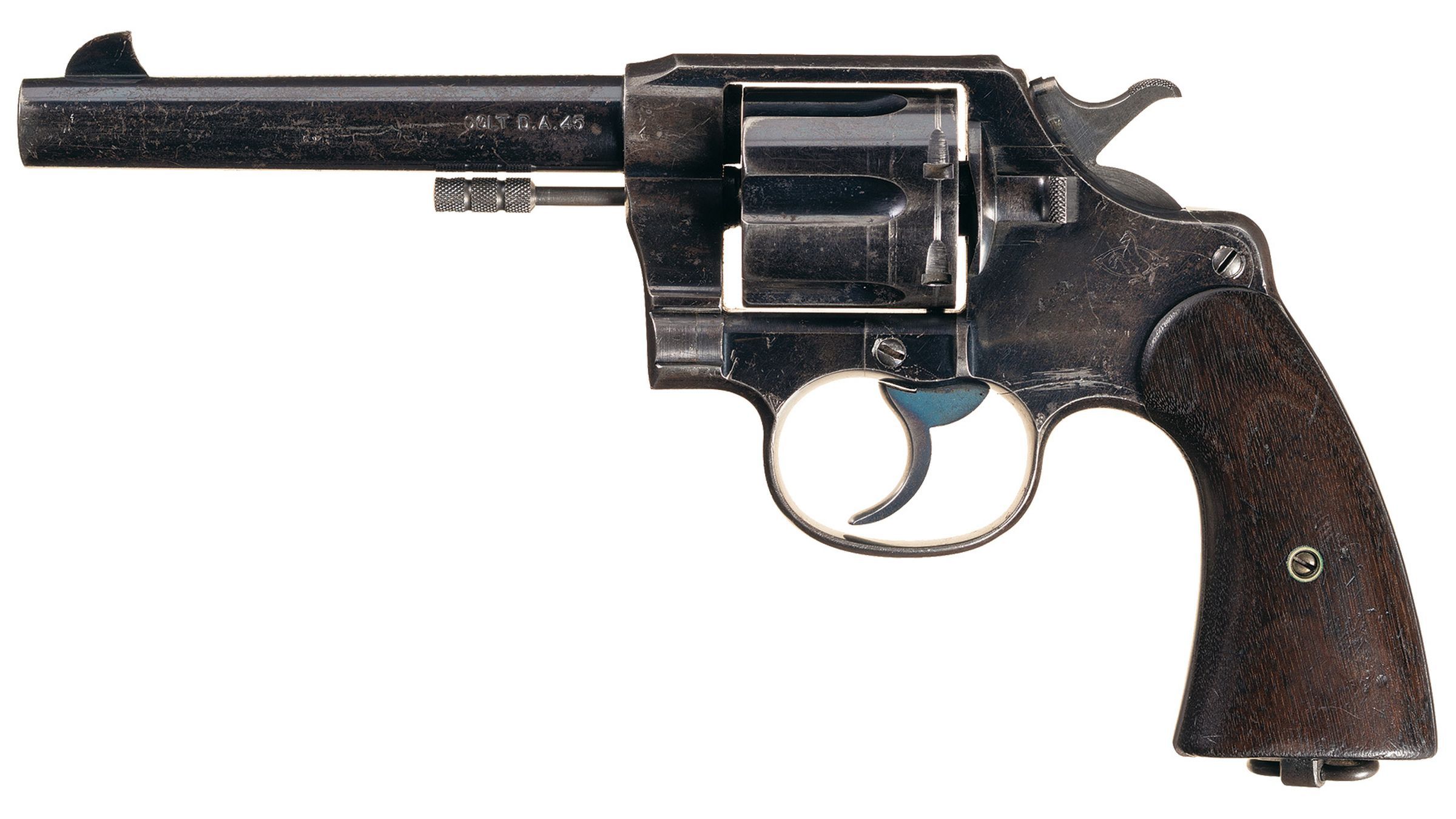 Colt U.S. Navy Model 1909 Double Action Revolver | Rock Island Auction