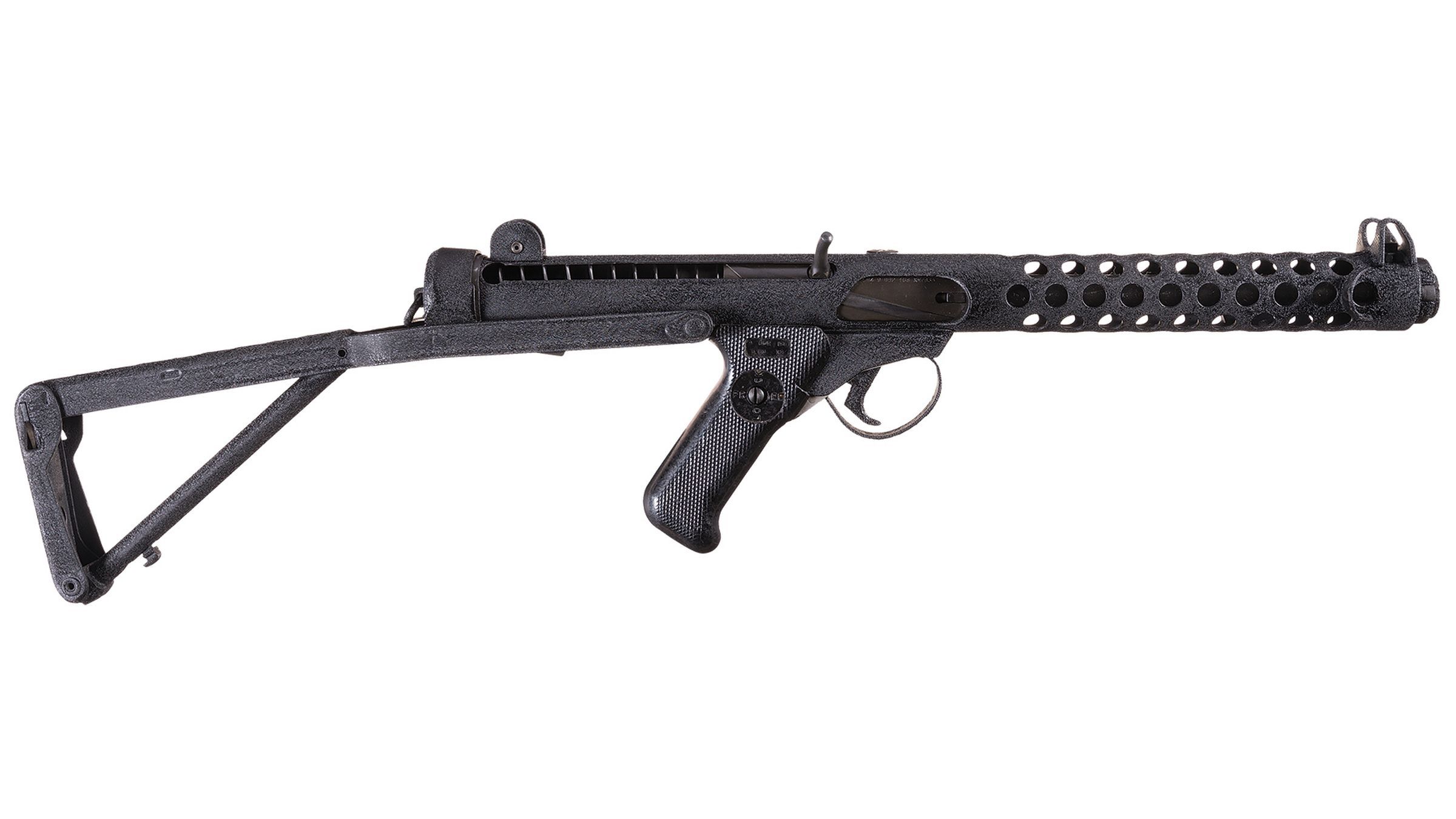 Wilson Arms - MK II | Rock Island Auction