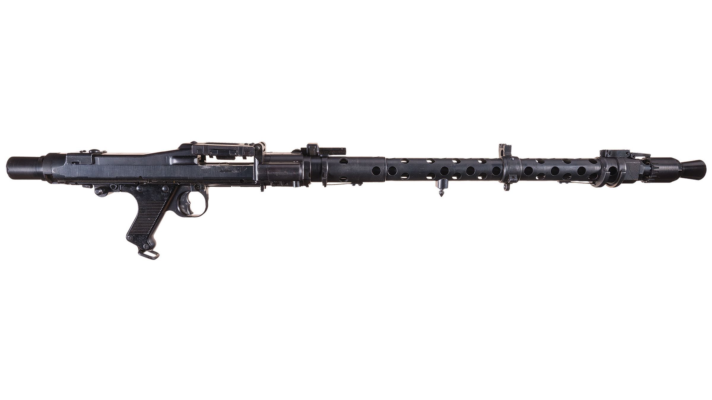 Nazi MG-34 (dot code) Light Machine Gun | Rock Island Auction