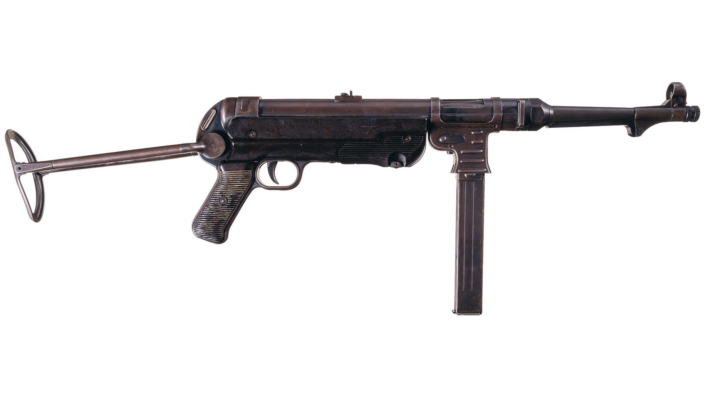 German MP-40 Submachine Gun | Rock Island Auction