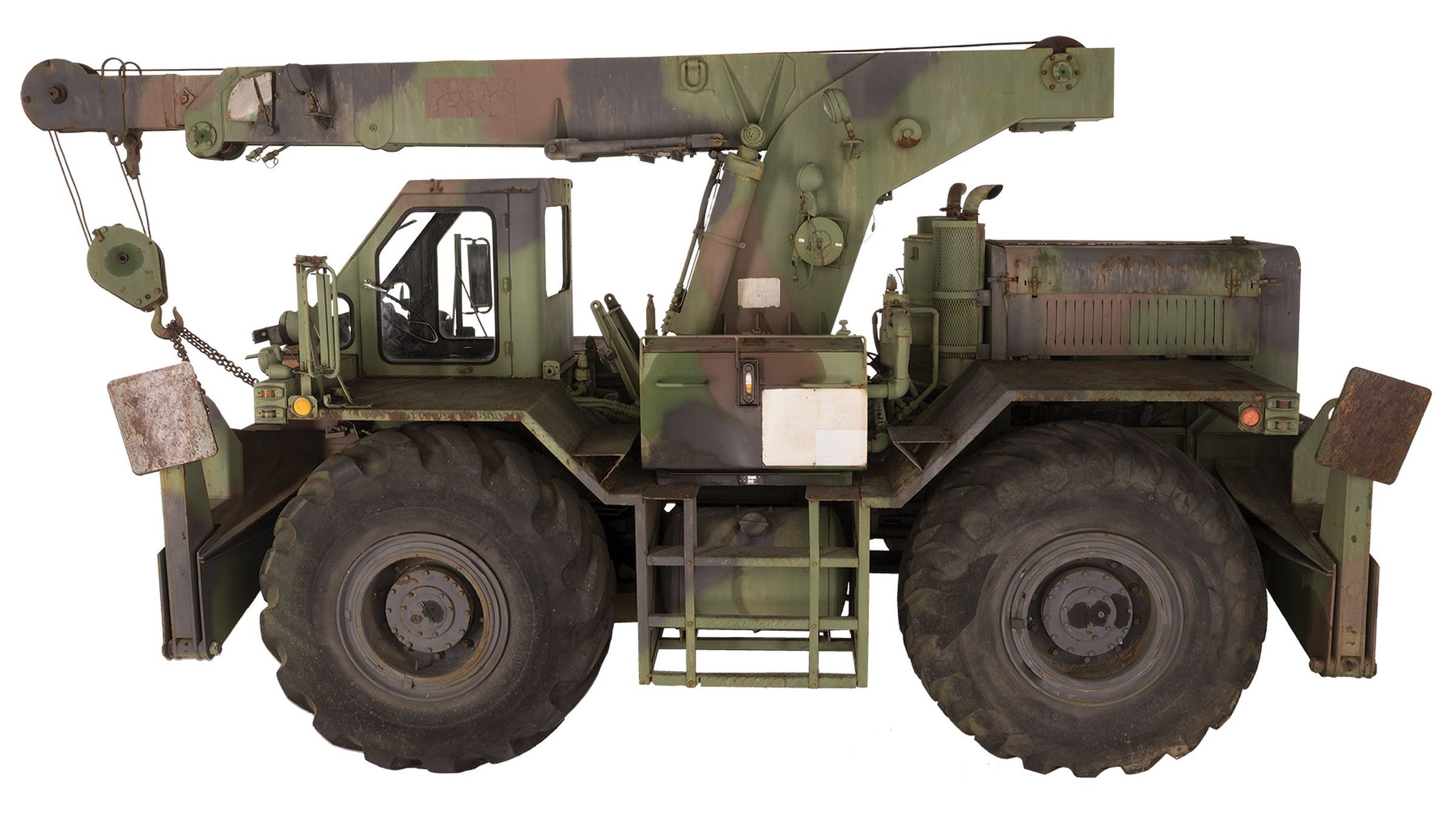 U.S. Hanson Crane | Rock Island Auction