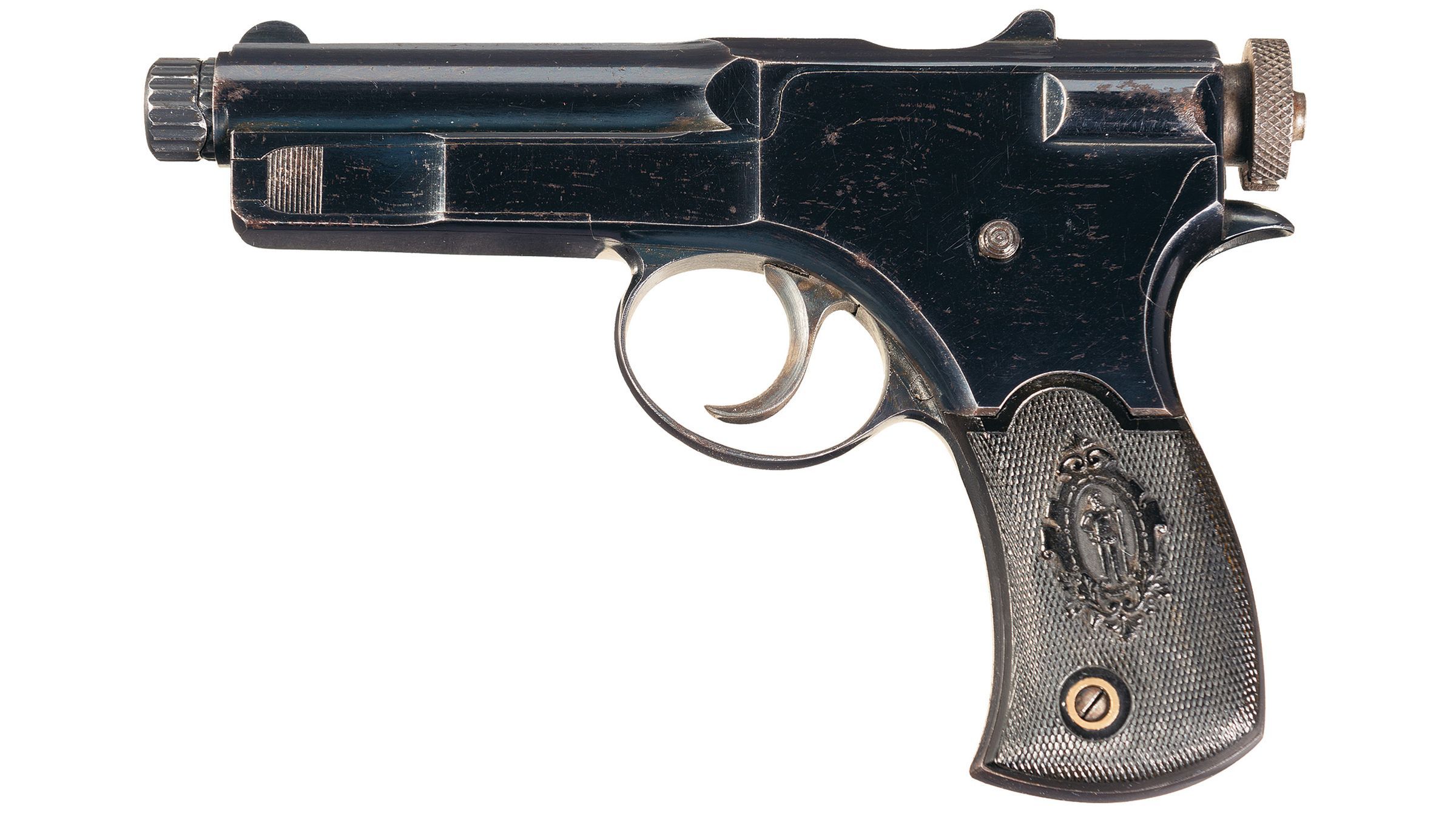 Roth Sauer Model 1900 Semi-Automatic Pistol | Rock Island Auction
