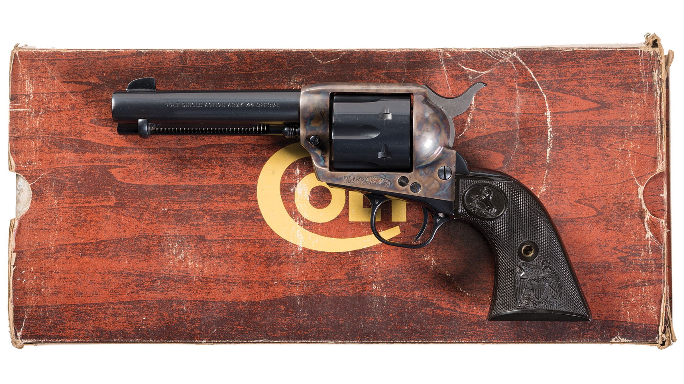 Colt - Single Action Army | Rock Island Auction