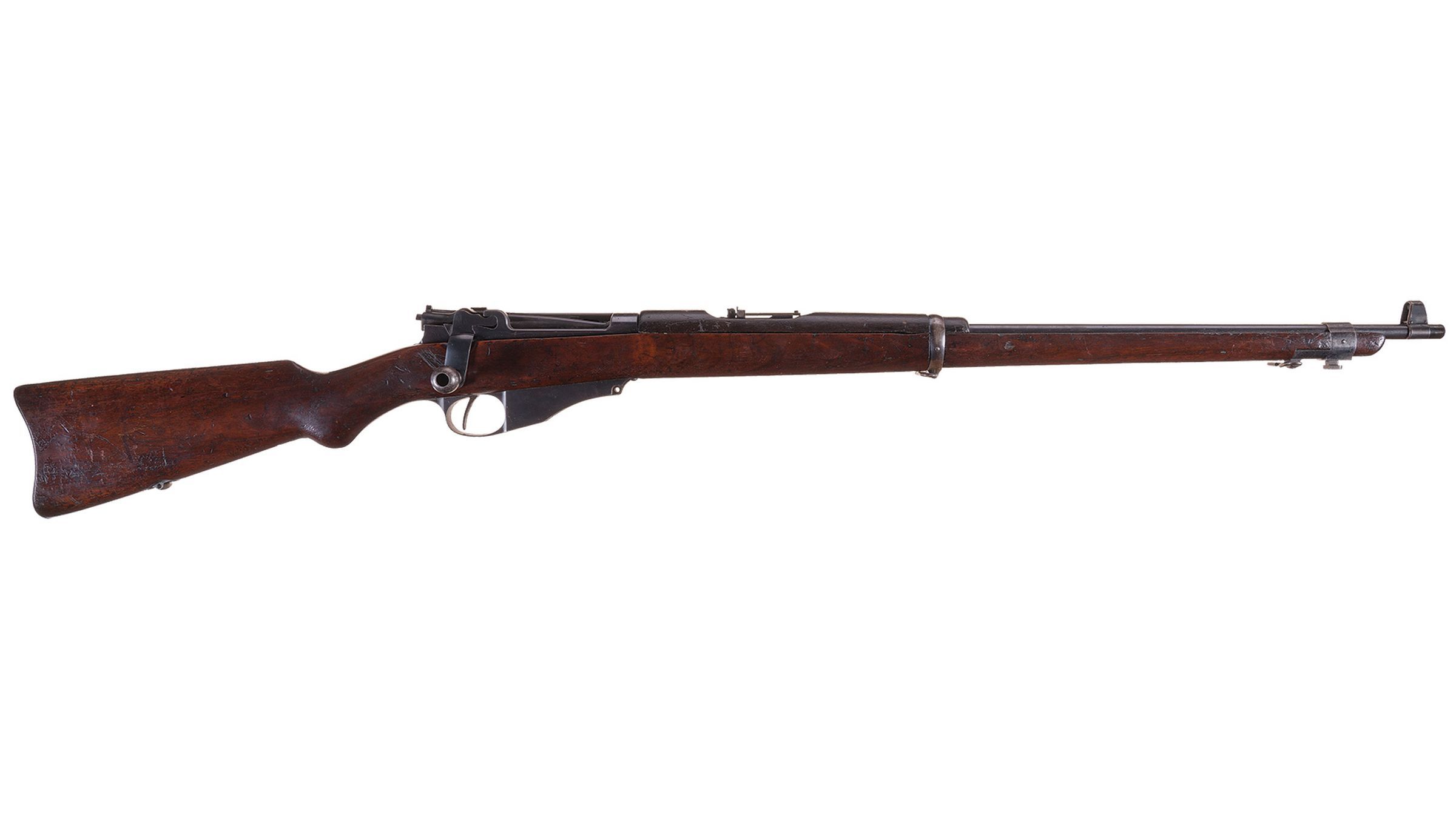 U.S. Navy Winchester-Lee Model 1895 Straight Pull Rifle | Rock Island ...