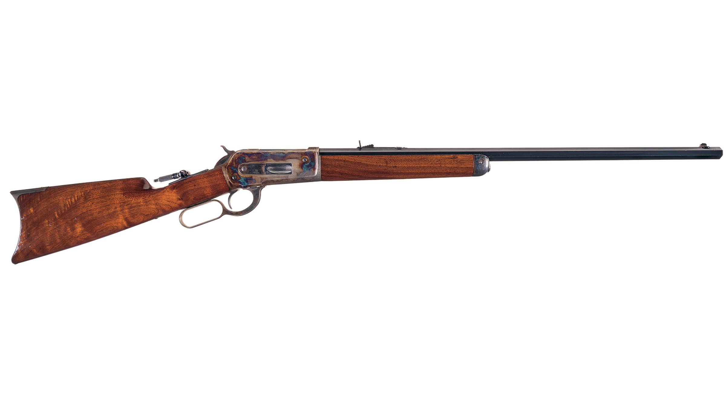 Special Order Winchester Model 1886 Sporting Rifle | Rock Island Auction