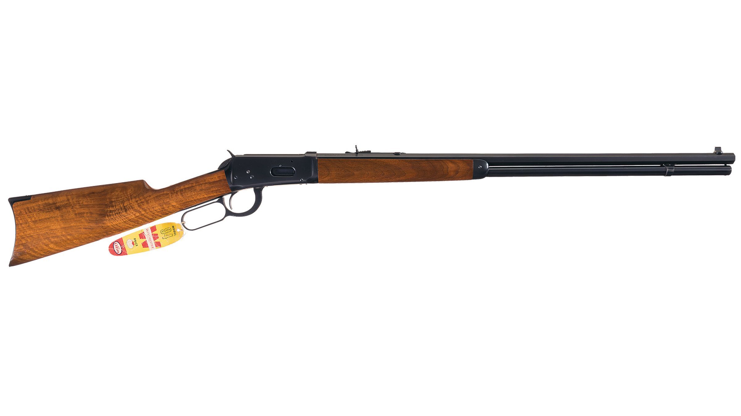 Pre-War Winchester Model 1894 Lever Action Rifle | Rock Island Auction