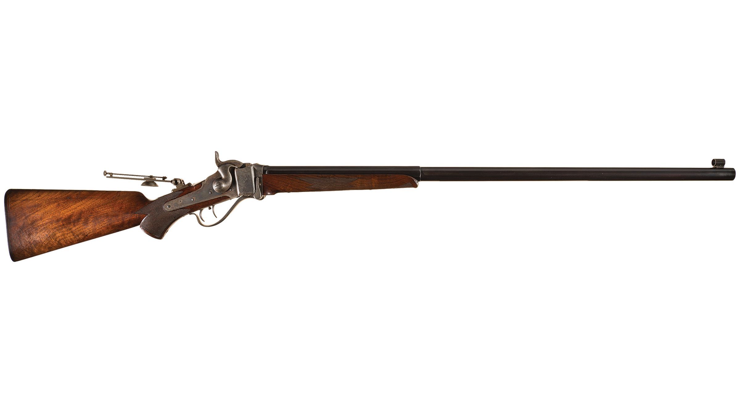 Sharps Model 1874 Sporting Rifle | Rock Island Auction