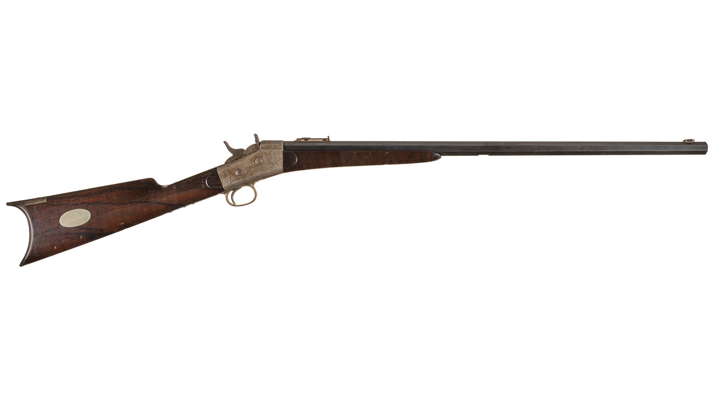 Remington No. 1 Rolling Block Sporting Rifle | Rock Island Auction