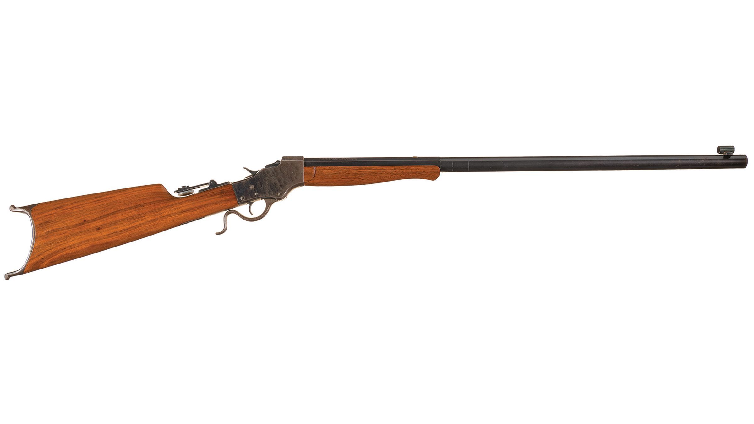 Stevens Ideal Range Model No. 45 Single Shot Rifle | Rock Island Auction