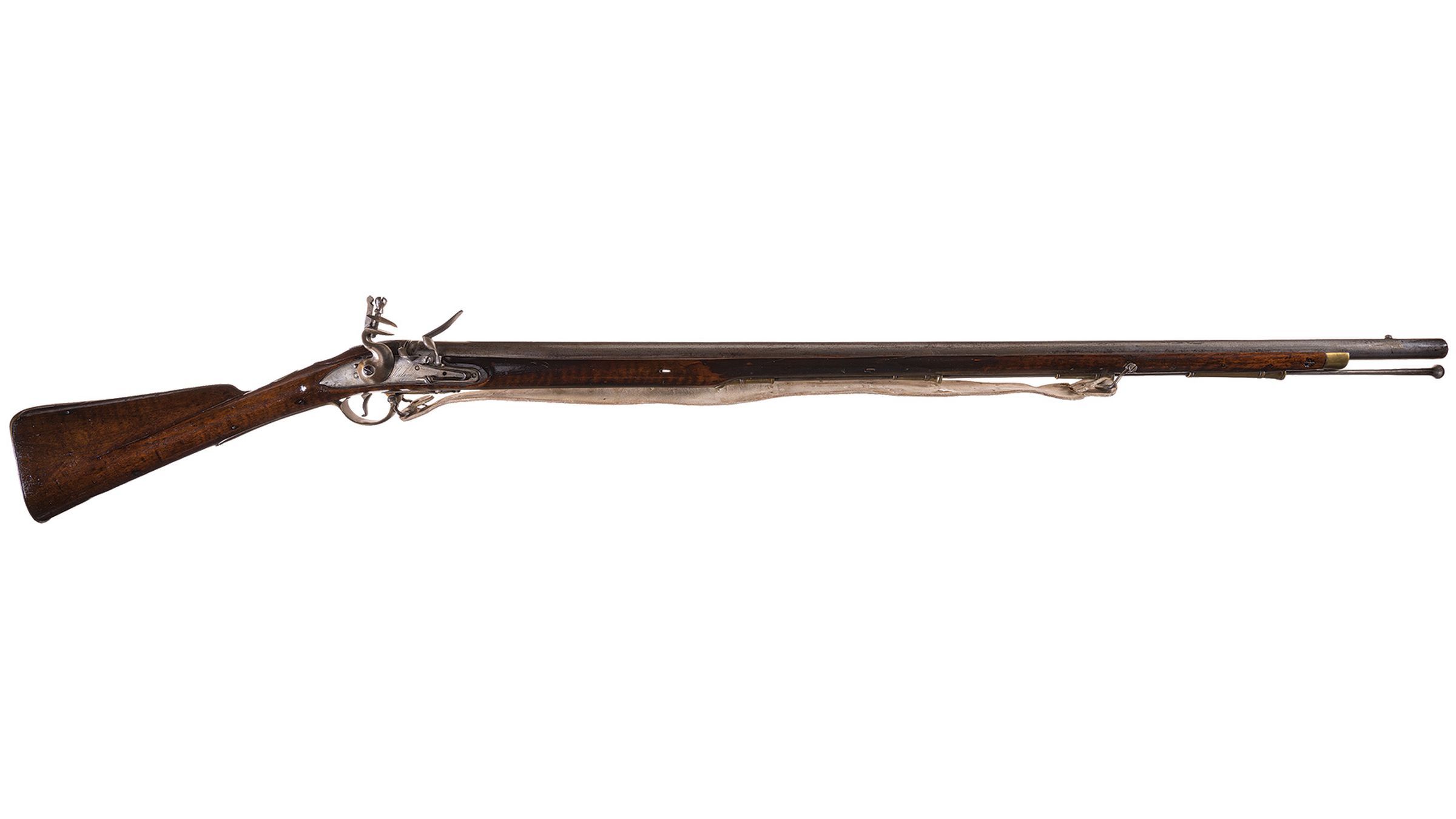 Ketland & Co. Short Land Pattern Brown Bess Flintlock Musket | Rock ...