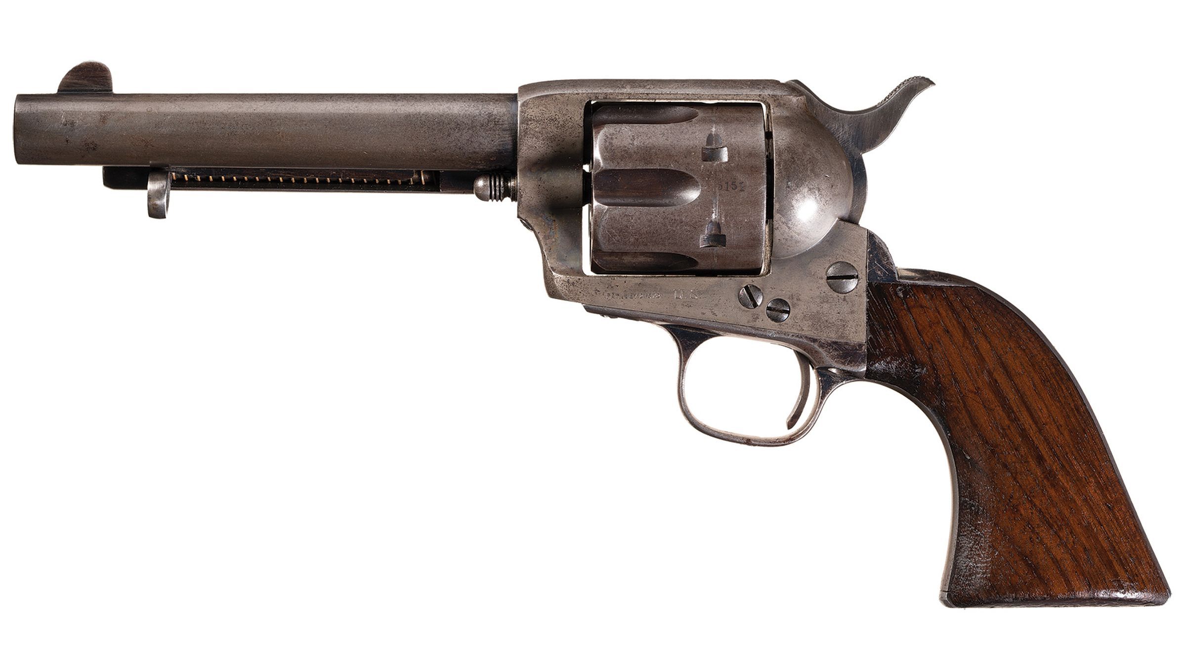 U.S. Colt Artillery Model Single Action Army Revolver | Rock Island Auction