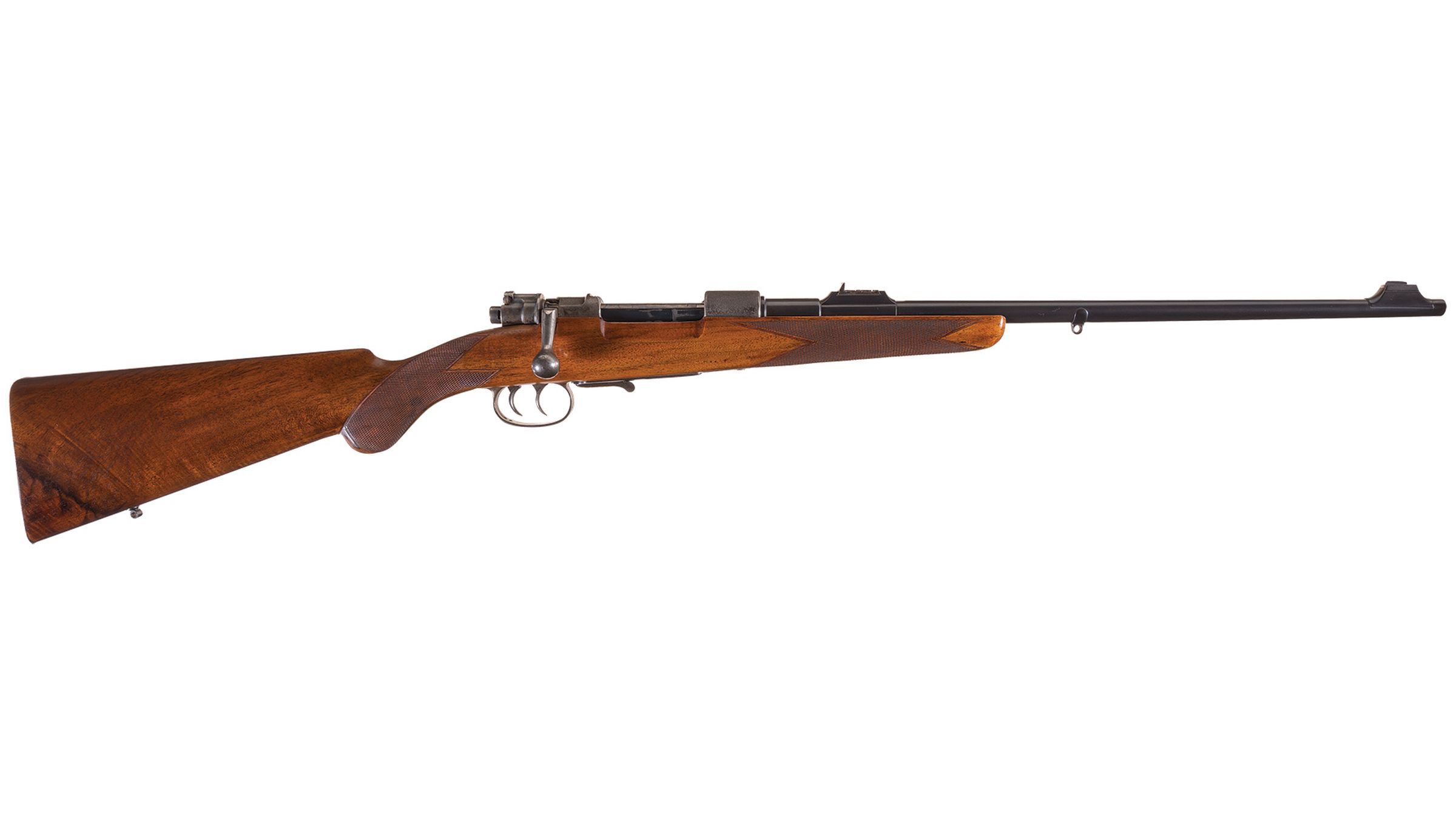 John Rigby & Co. Mauser Model 98 Bolt Action Rifle | Rock Island Auction