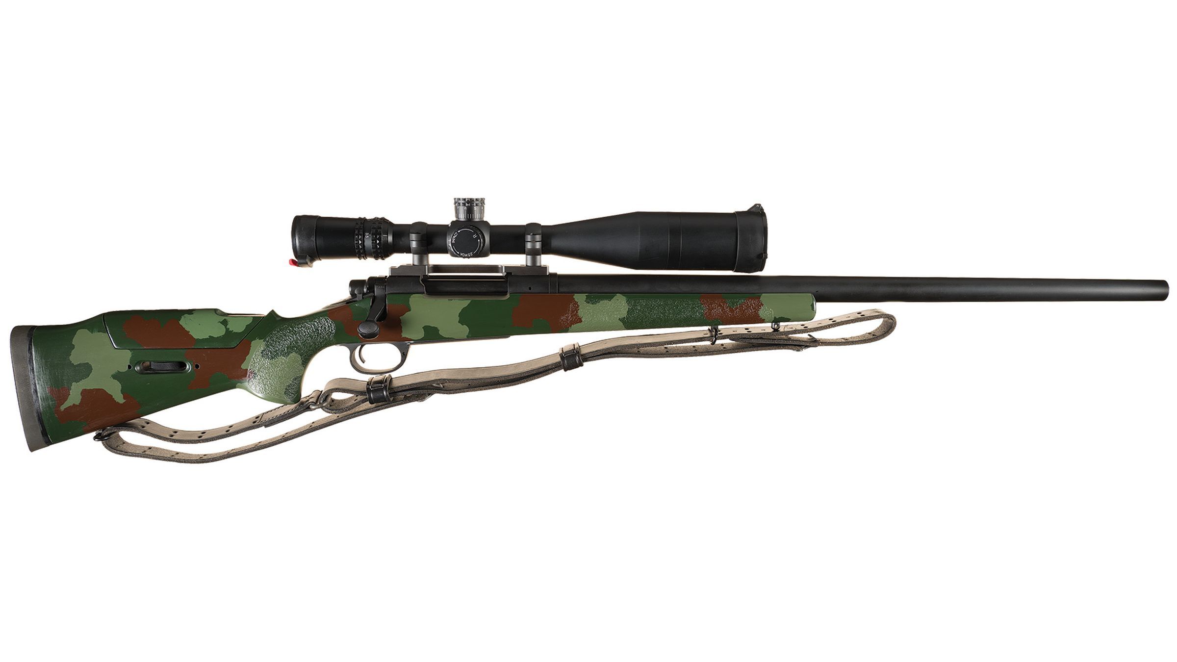 Iron Brigade Armory/Remington Model 700 Chandler | Rock Island Auction