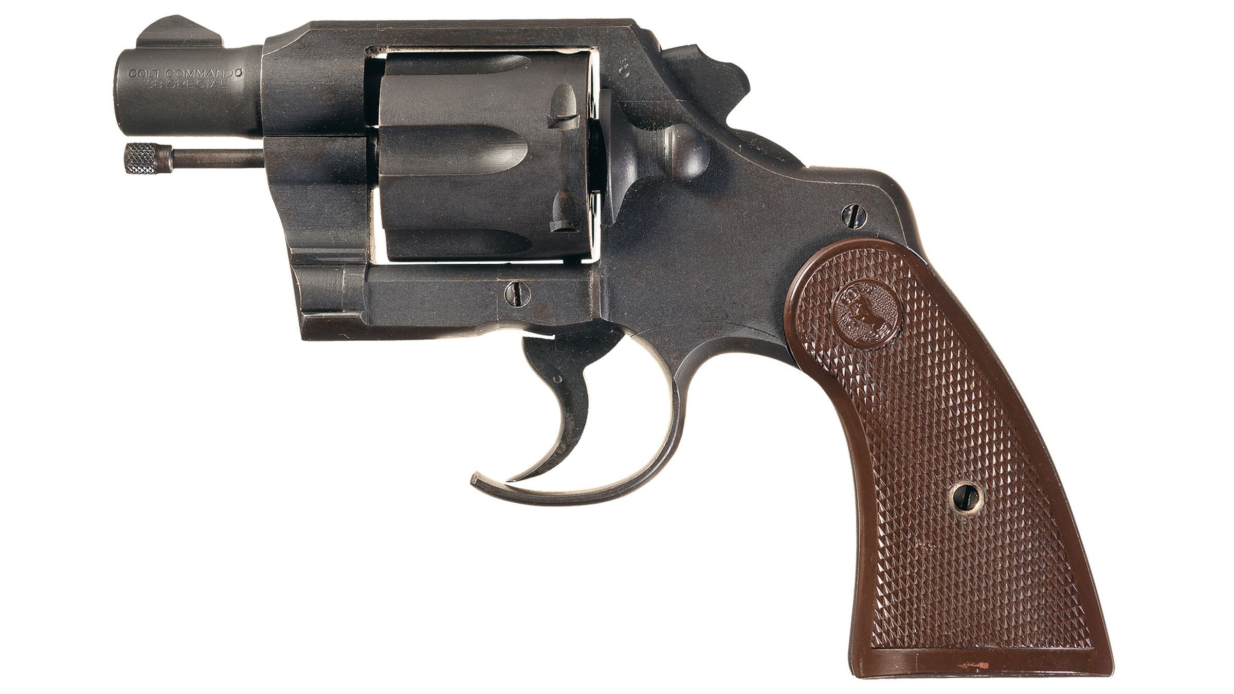 Colt Commando, 'Fitz-Gerald Special', Remington-Rand Documented | Rock ...