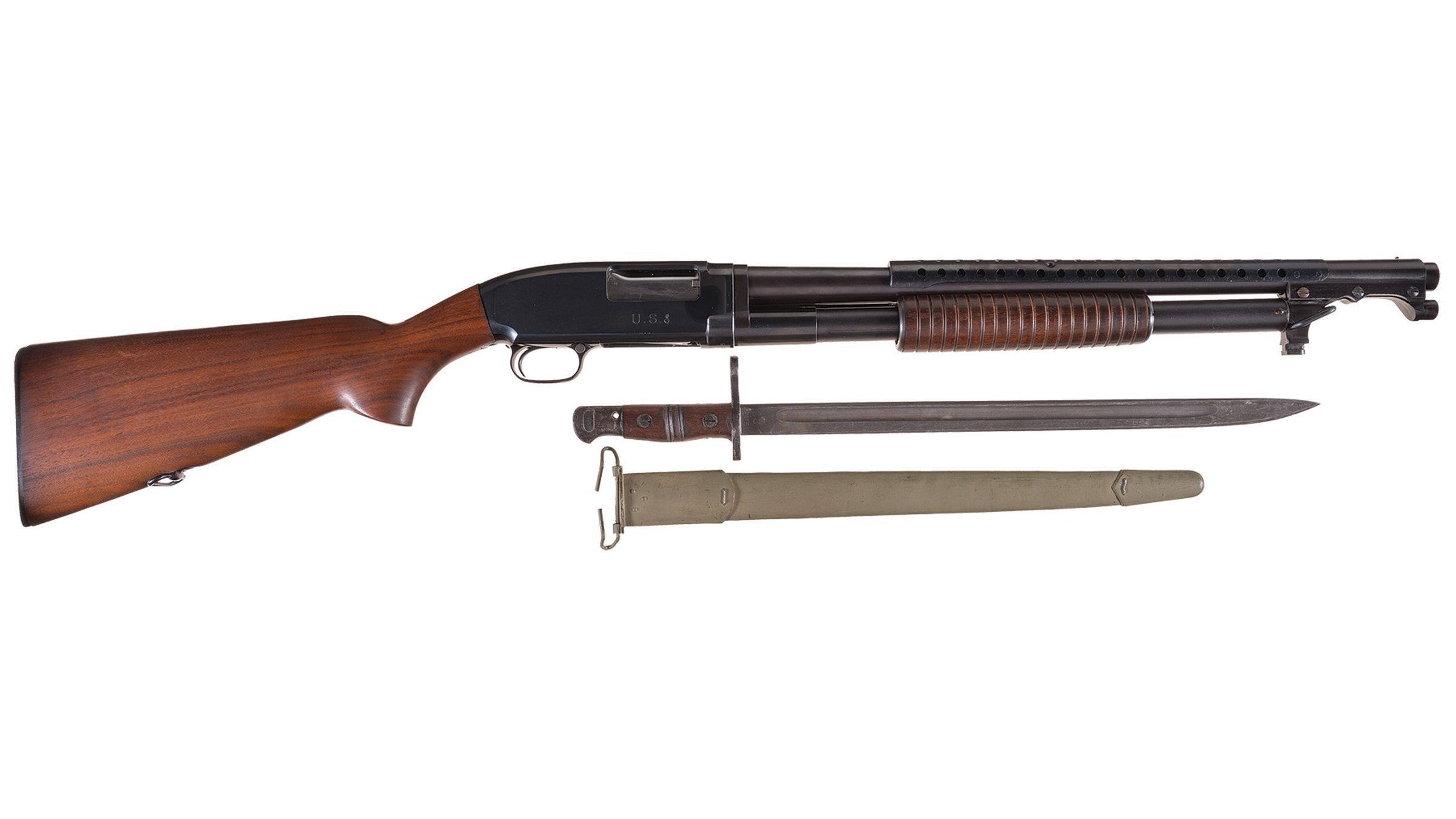 the classic trench gun is it still a classic? > Shotguns > AR15.COM