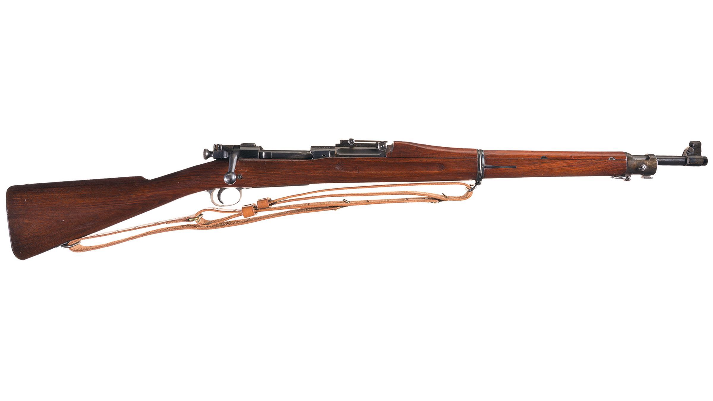 U.S. Springfield Armory M1903 N.R.A. Sales Bolt Action Rifle | Rock ...