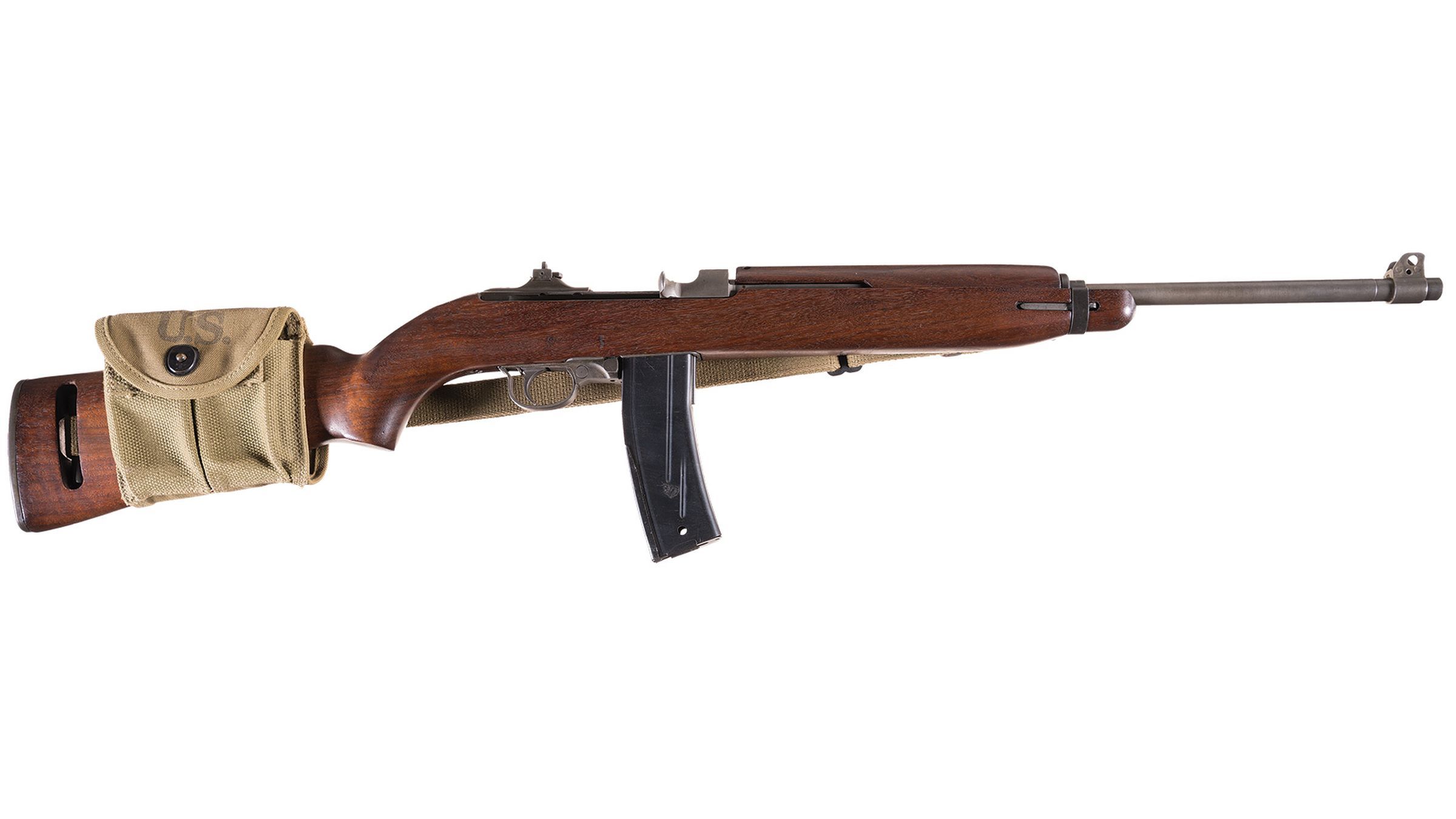 U.S. IBM M1 Carbine | Rock Island Auction