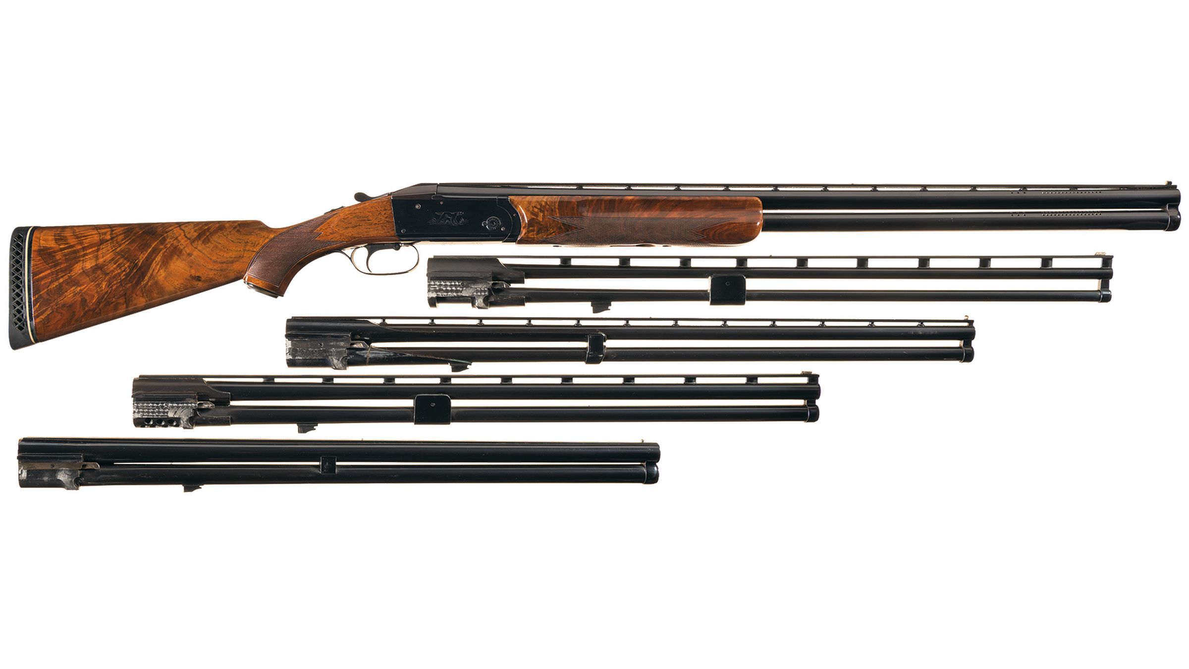 Remington/Simmons Gun Specialties Custom Model 32 Skeet Shotgun | Rock ...