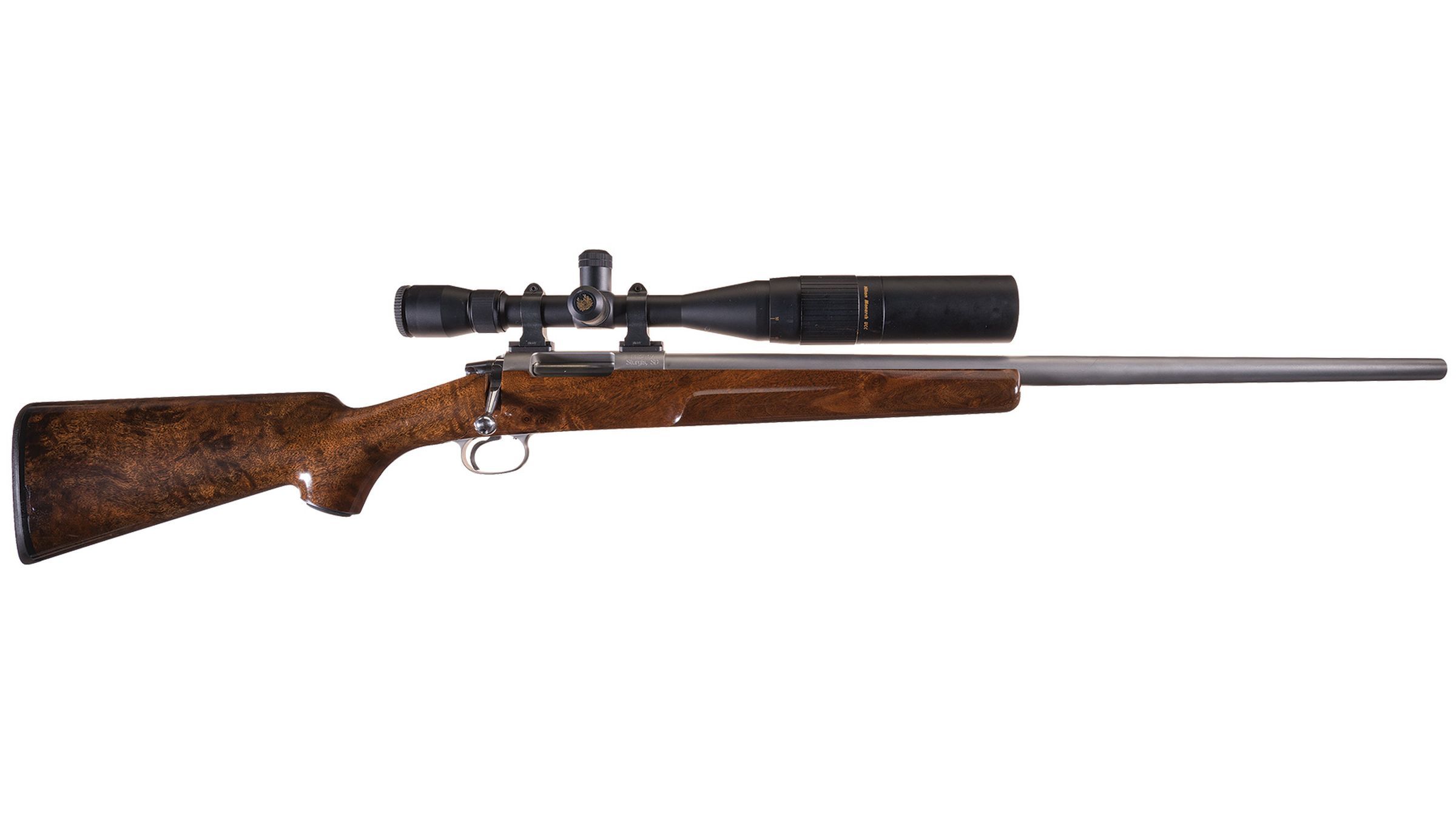 Dakota Arms Predator Bolt Action Rifle with Scope | Rock Island Auction