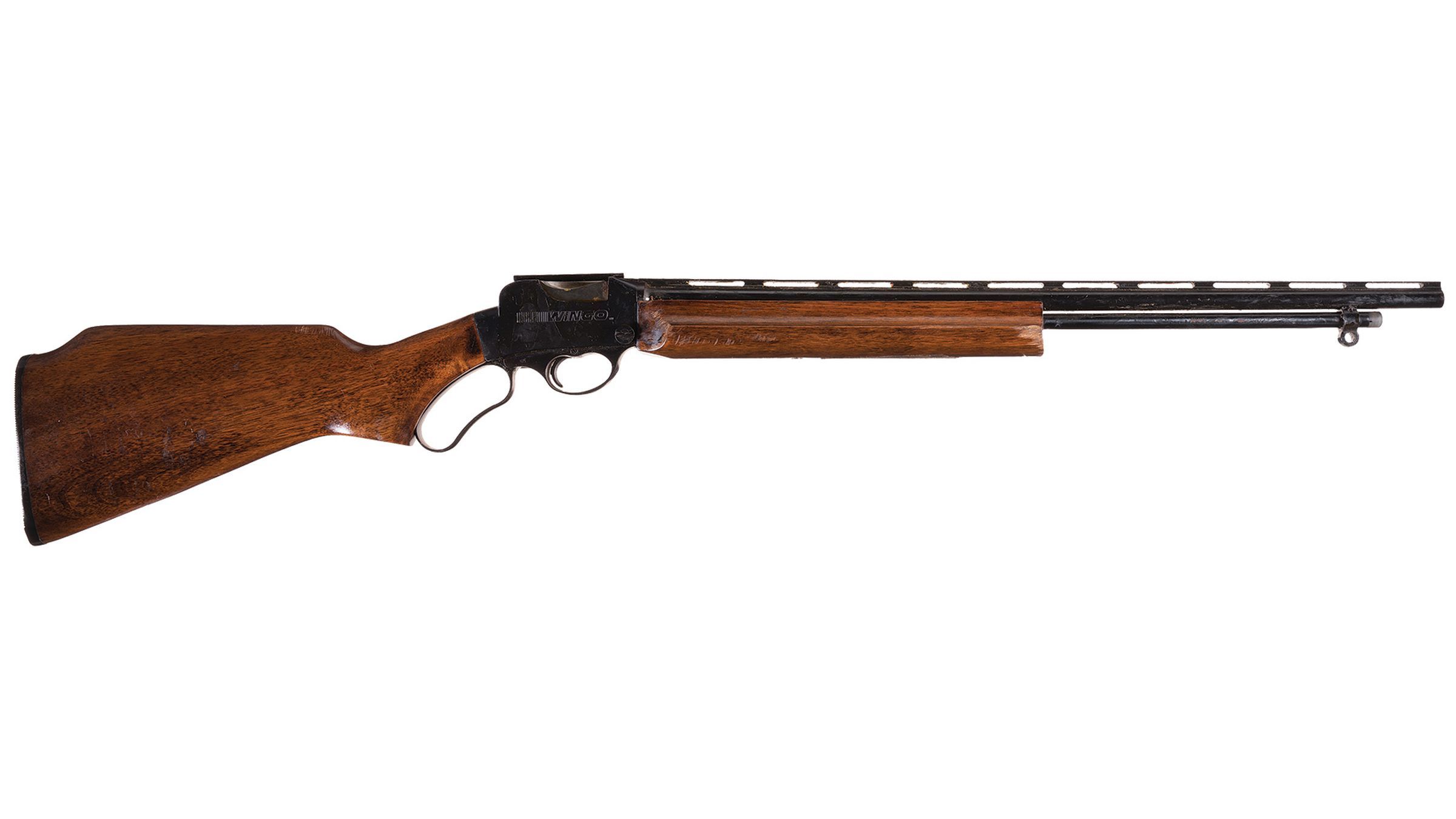 Factory Collection Winchester Wingo 'Ice Palace' Shotgun | Rock Island ...
