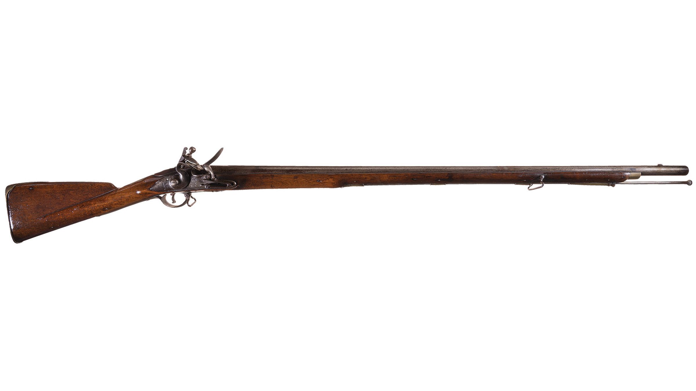 British Tower Short Land New Pattern Flintlock Musket | Rock Island Auction