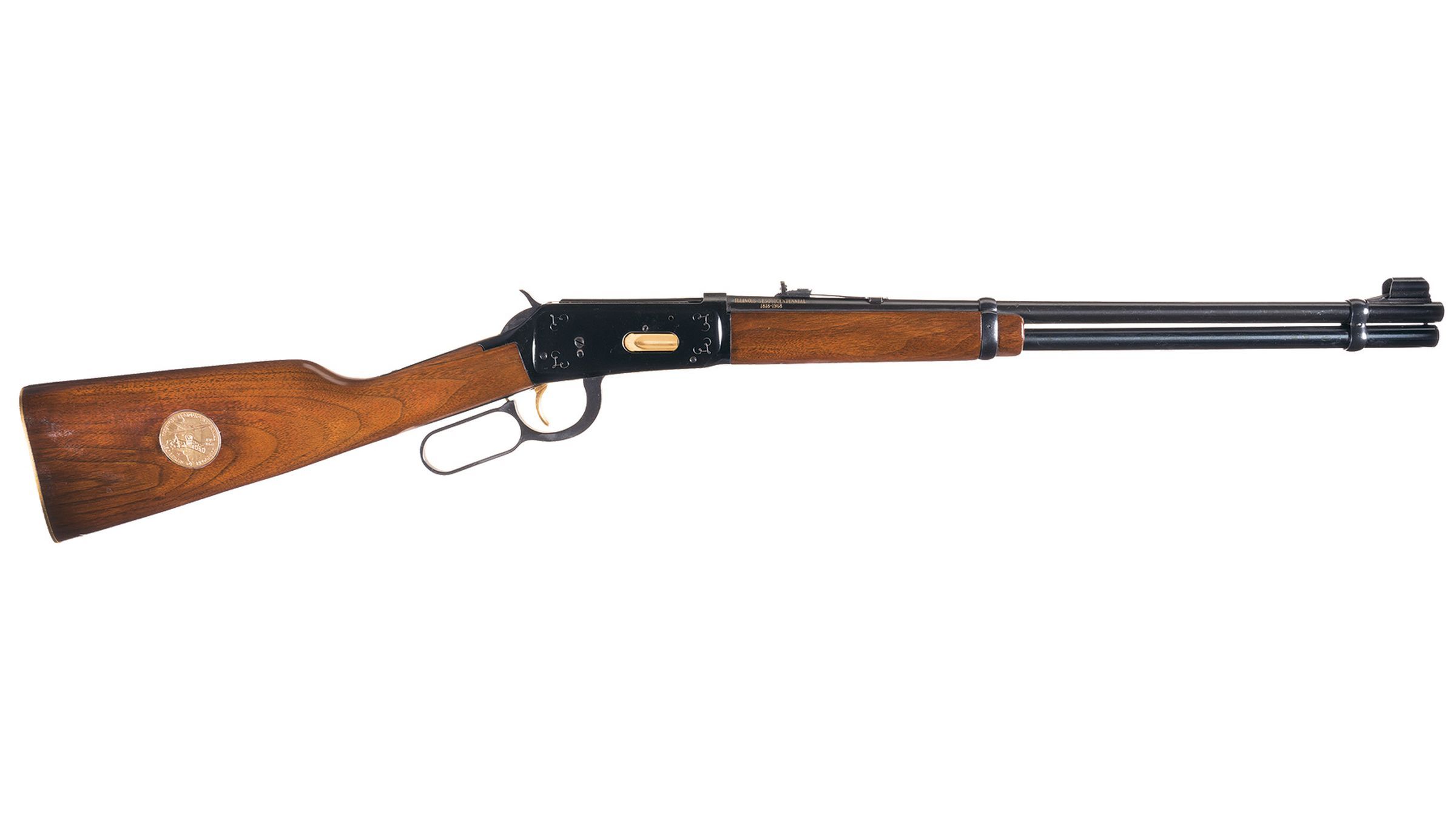 Winchester Illinois People