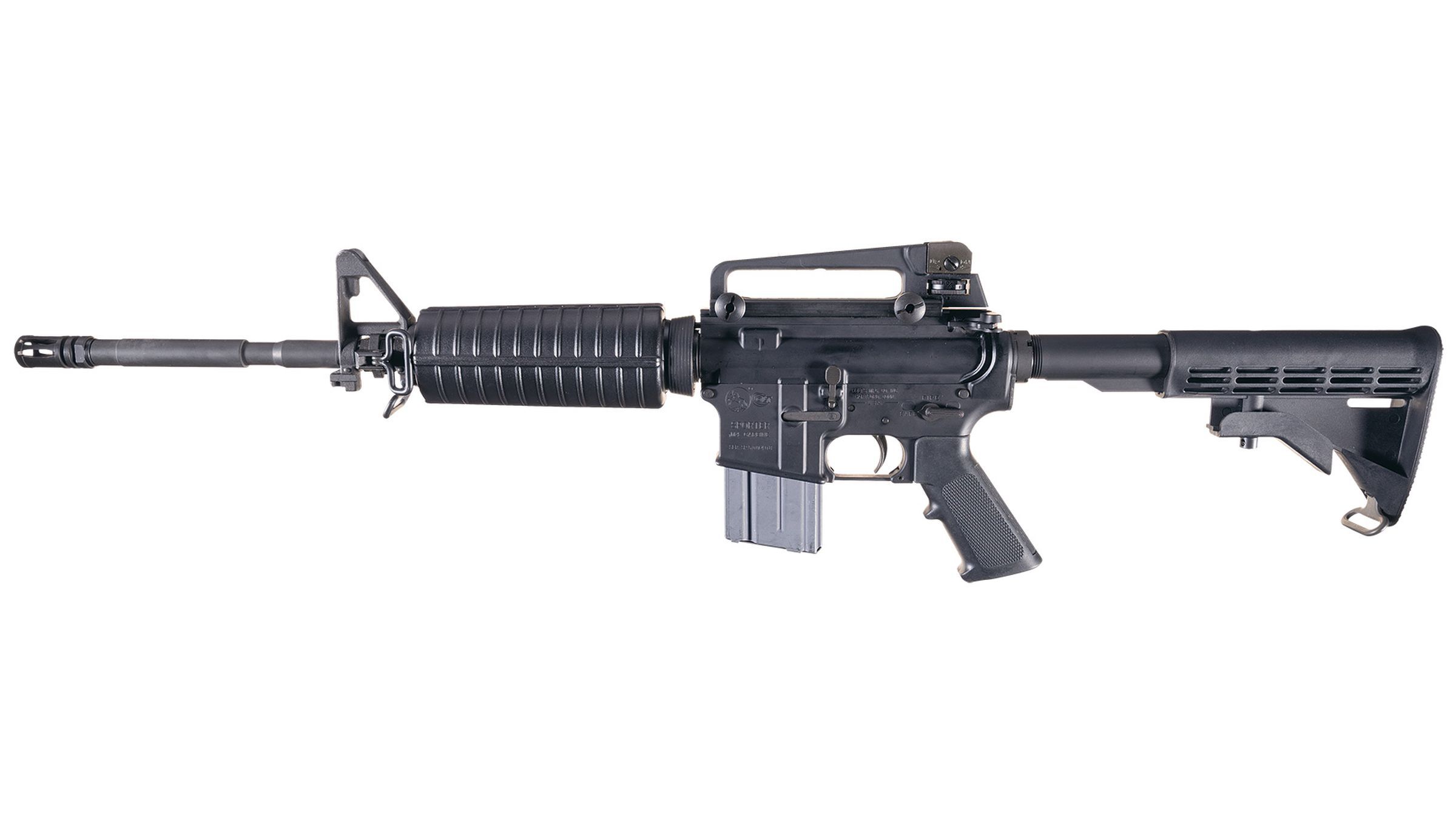 Colt Sporter M4 Semi-Automatic Carbine | Rock Island Auction